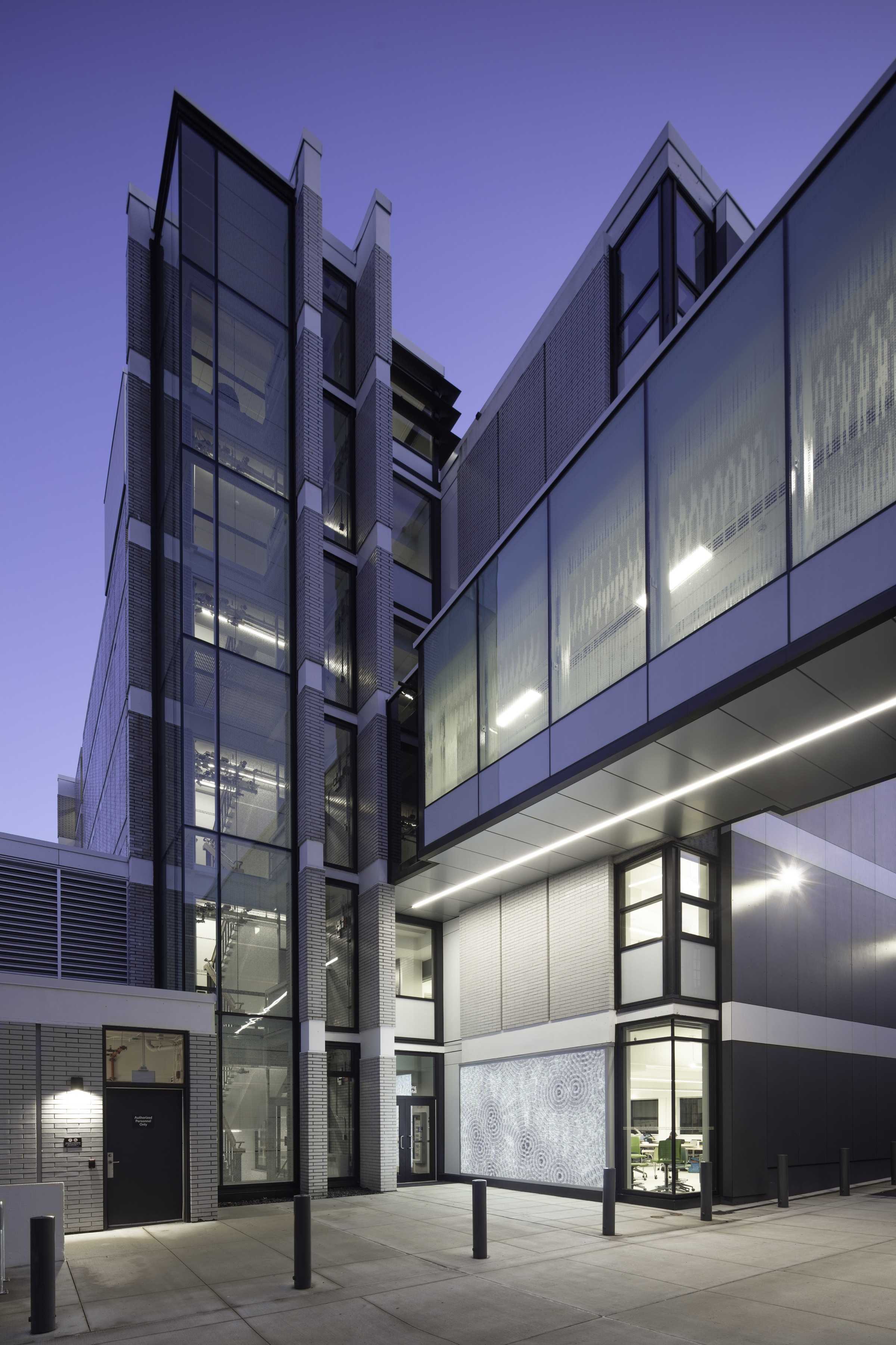 UBC Hebb Building by Acton Ostry Architects Inc. - Architizer