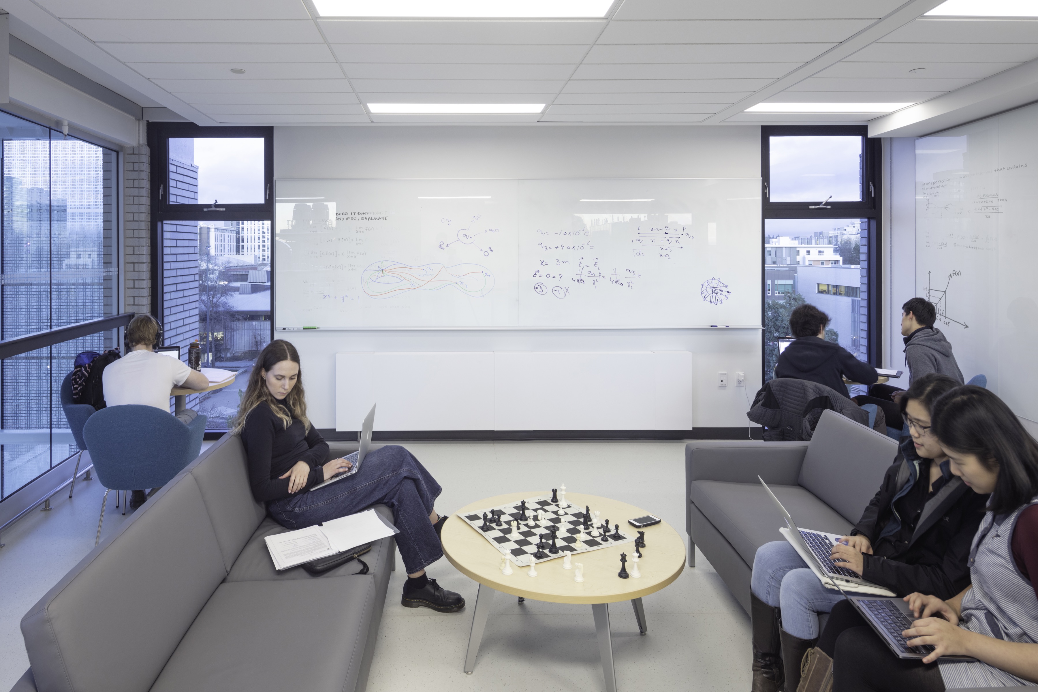 UBC Hebb Building by Acton Ostry Architects Inc. - Architizer