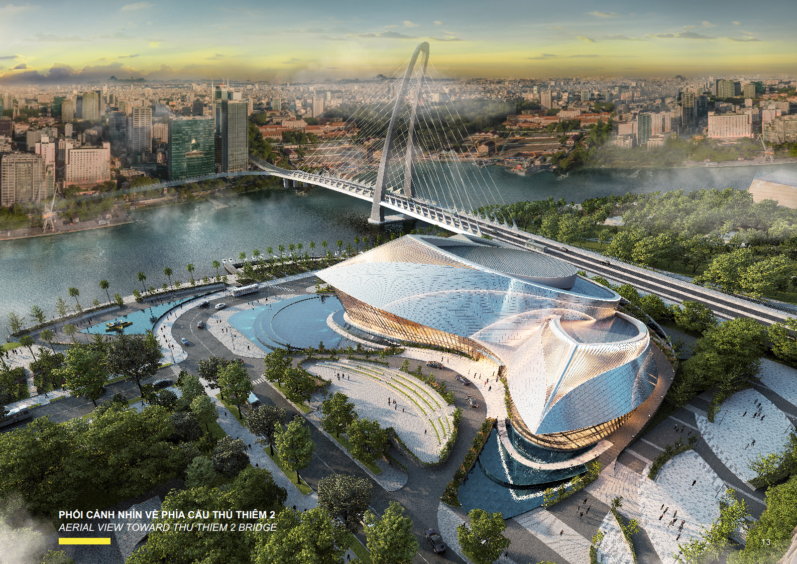 Saigon Opera by Korn Design - Architizer