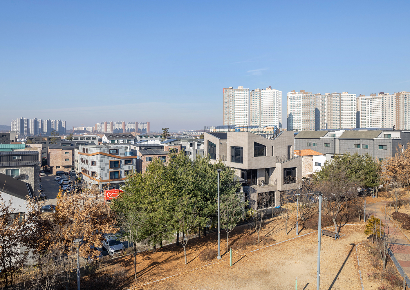 Simon House by D Werker Architects - Architizer