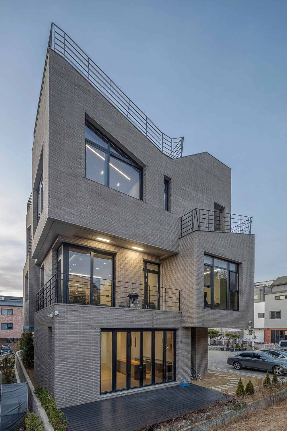 Simon House by D Werker Architects - Architizer