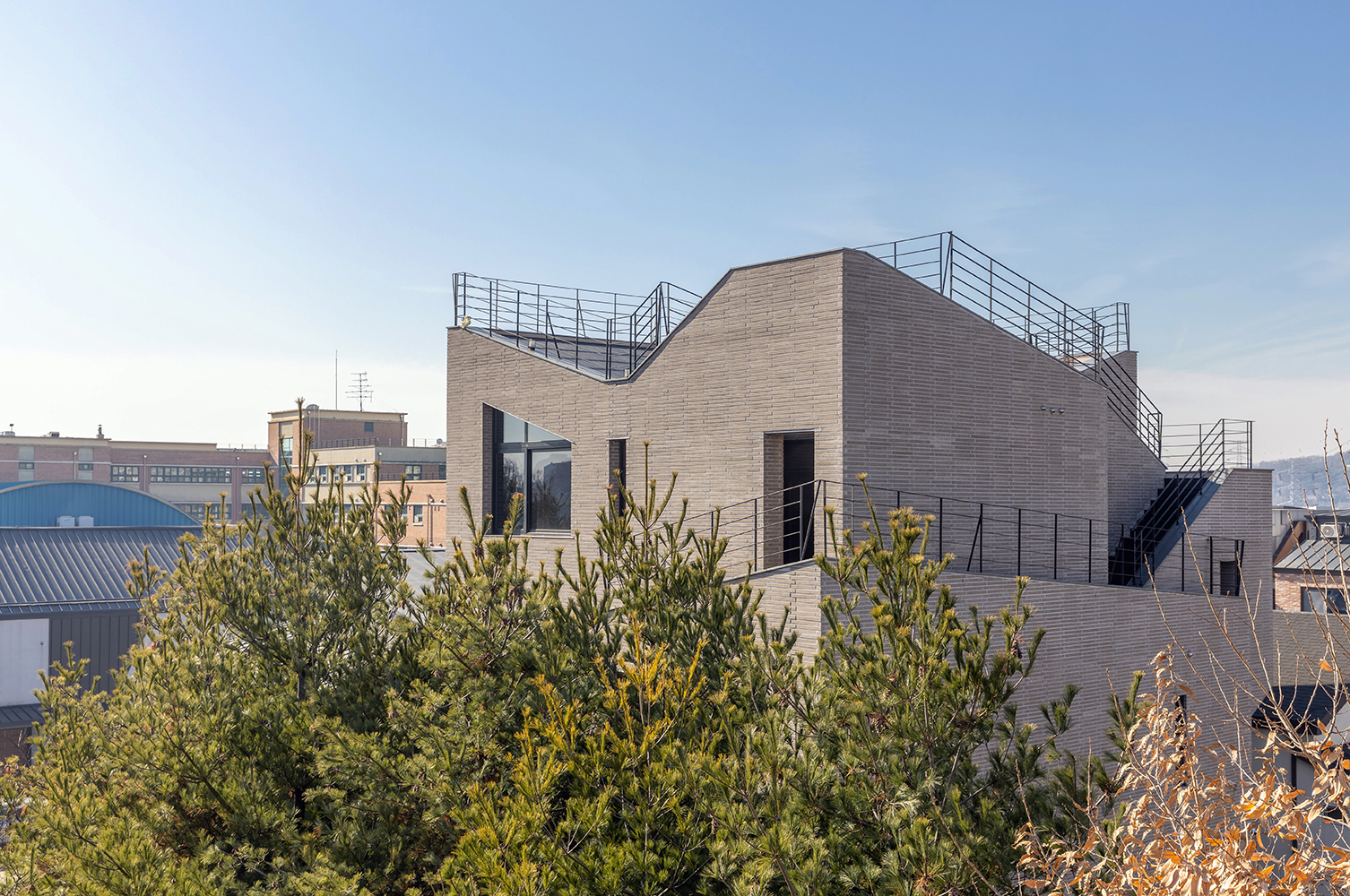 Simon House by D Werker Architects - Architizer
