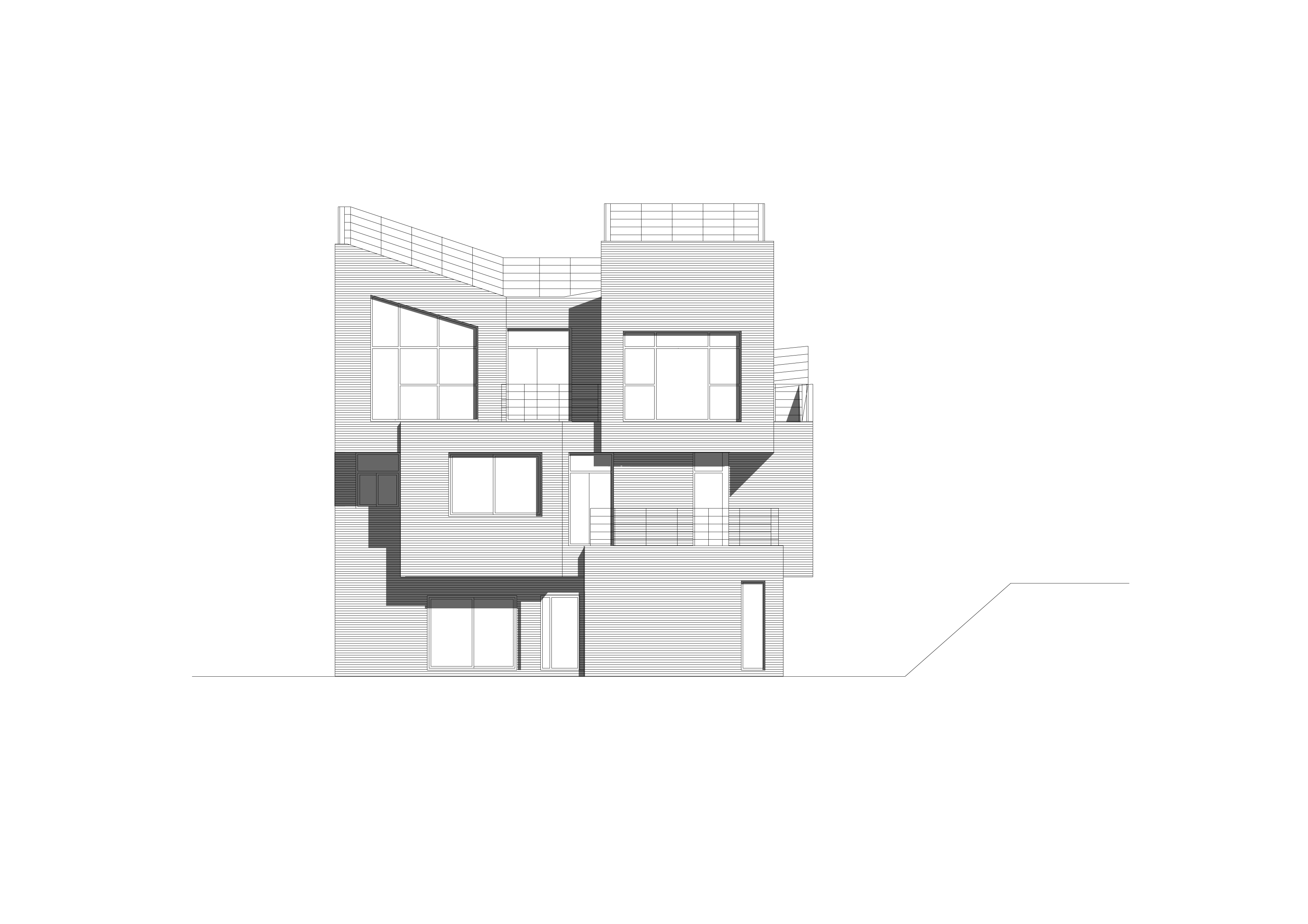 Simon House by D Werker Architects - Architizer
