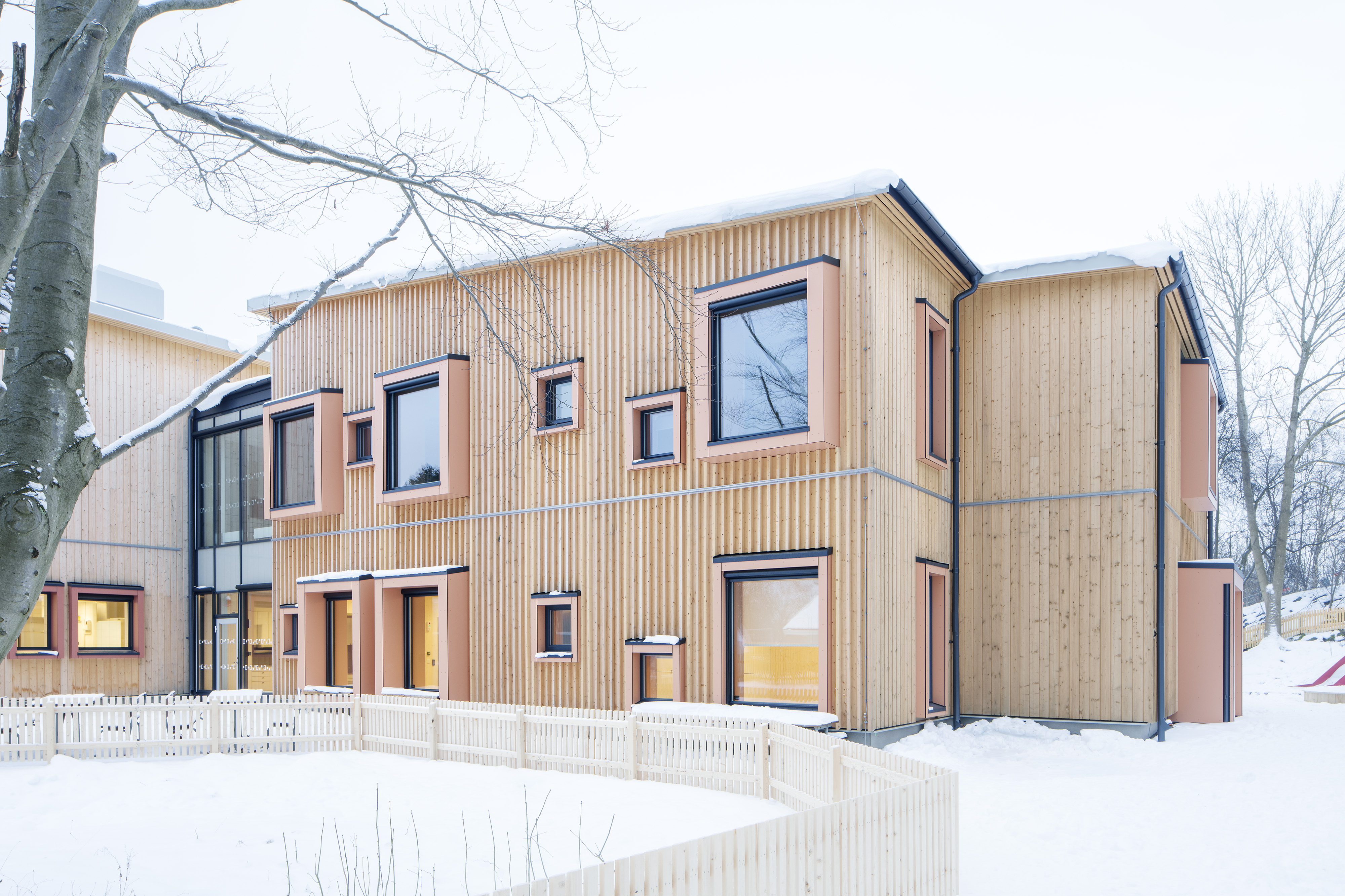 Grorudparken (Grorud Park) by LINK Arkitektur - Architizer