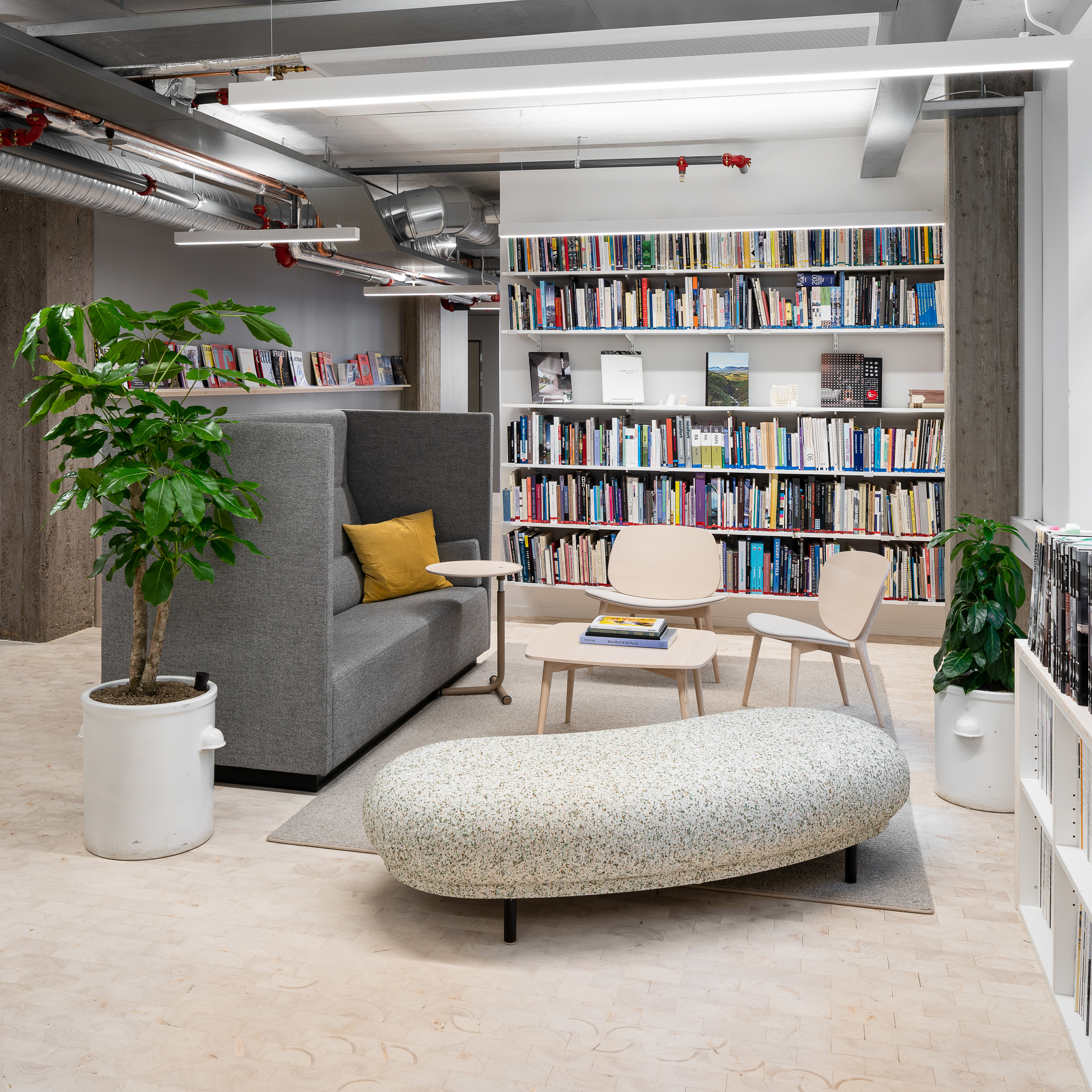 LINK Arkitektur Stockholm Office by LINK Arkitektur - Architizer