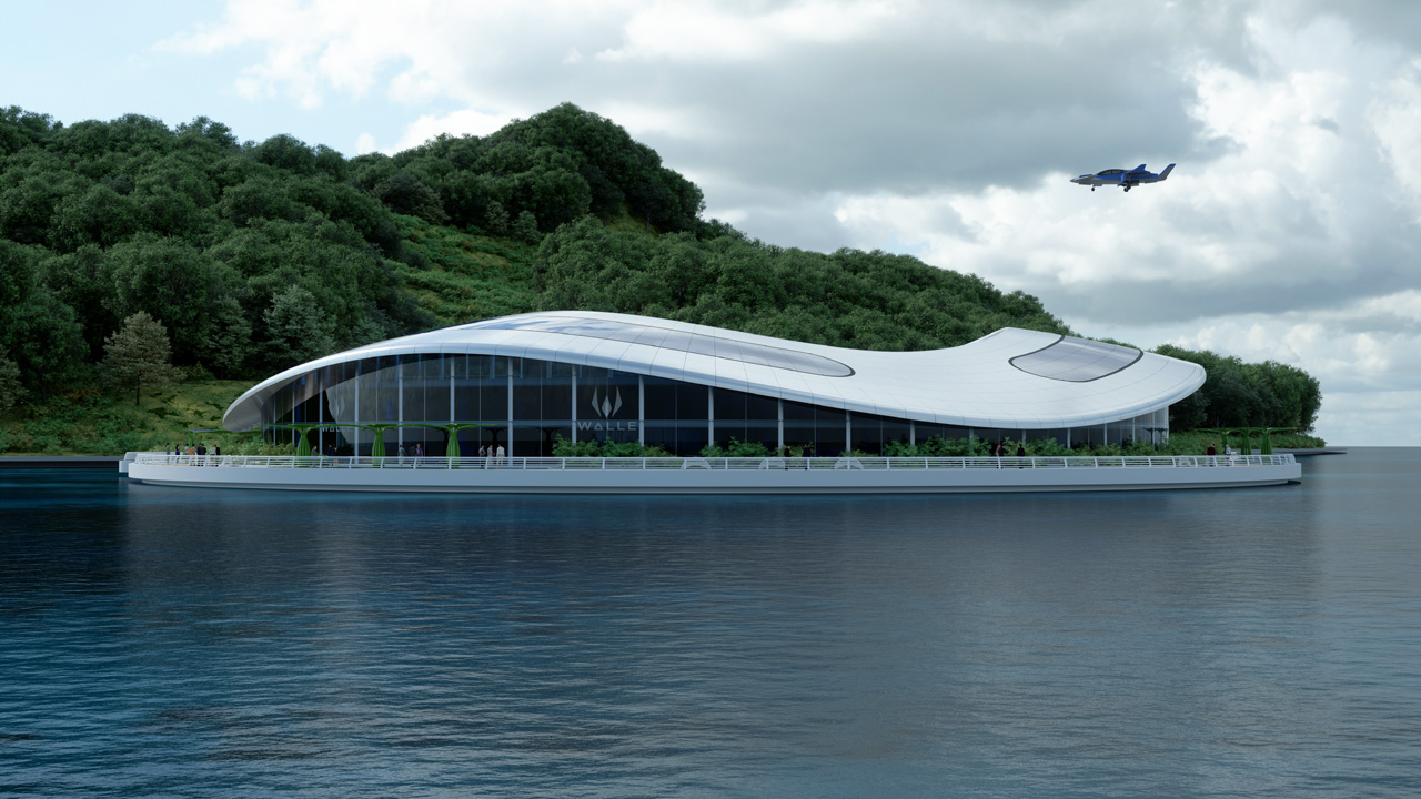 Hamamelis by Giancarlo Zema Design Group - Architizer