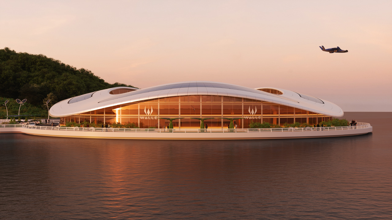 Hamamelis by Giancarlo Zema Design Group - Architizer