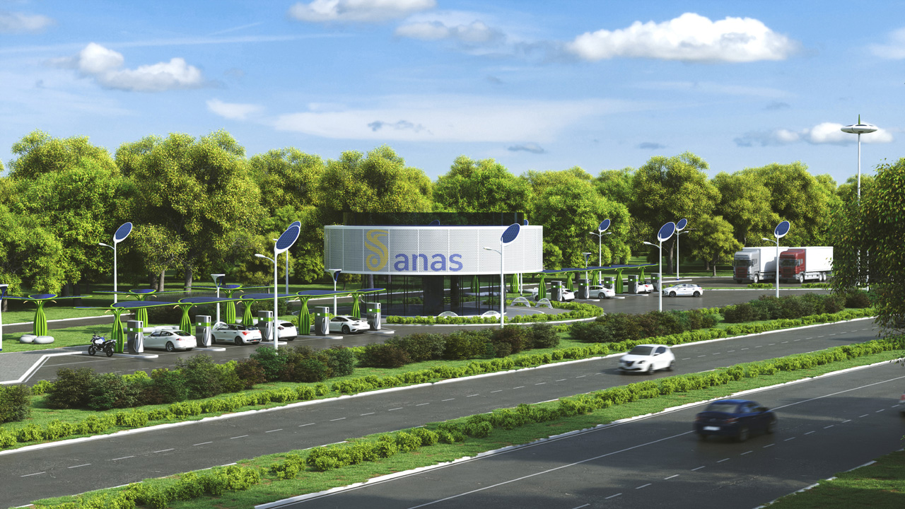 ANAS Green Island by Giancarlo Zema Design Group - Architizer