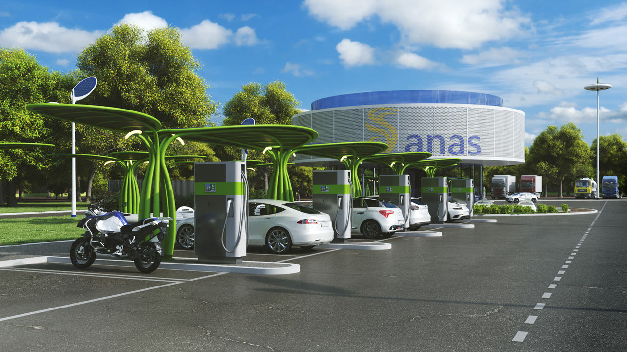 ANAS Green Island by Giancarlo Zema Design Group - Architizer