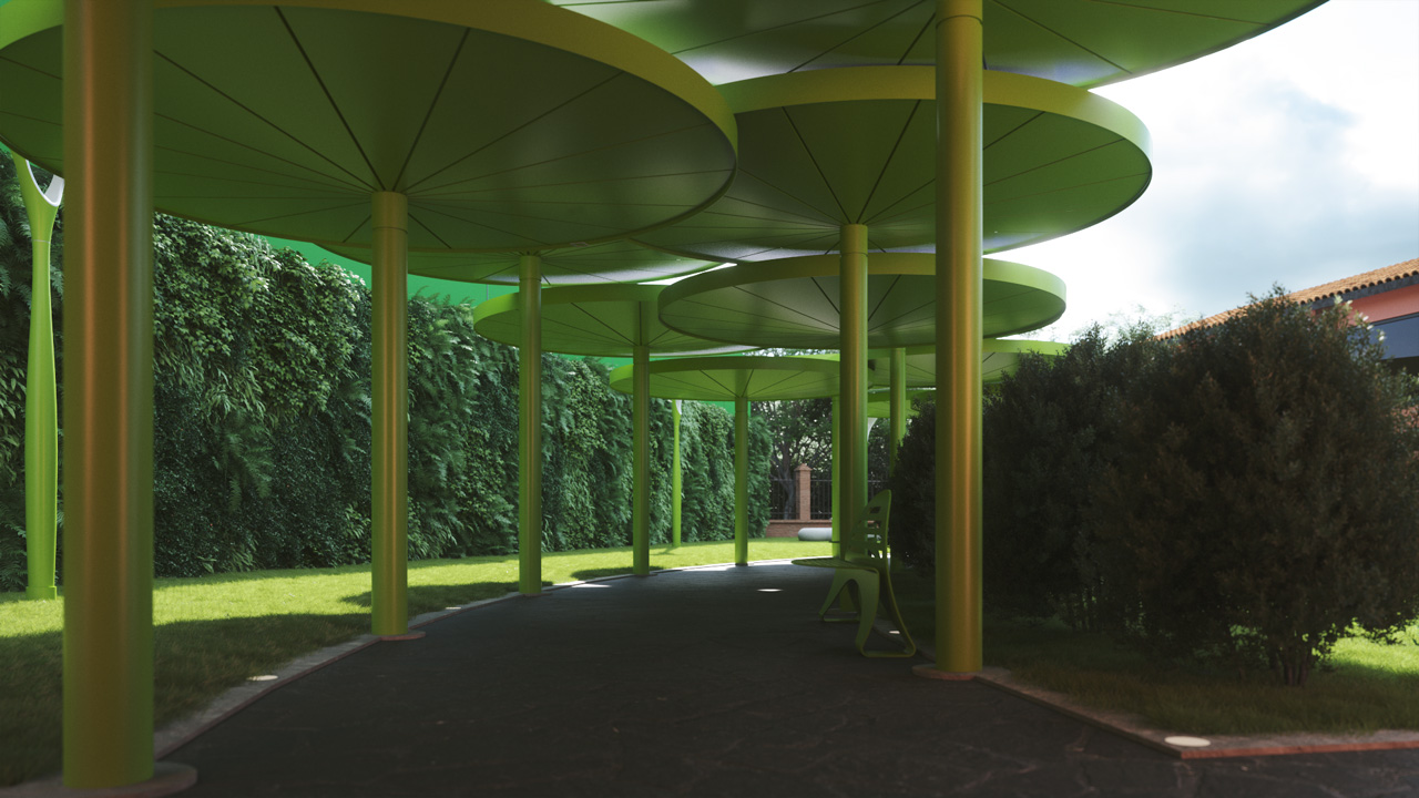 ANAS Smart Road Center by Giancarlo Zema Design Group - Architizer