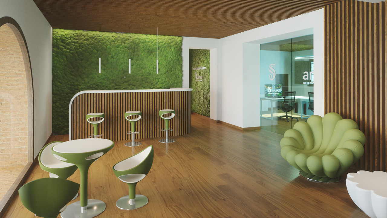 ANAS Smart Road Center by Giancarlo Zema Design Group - Architizer