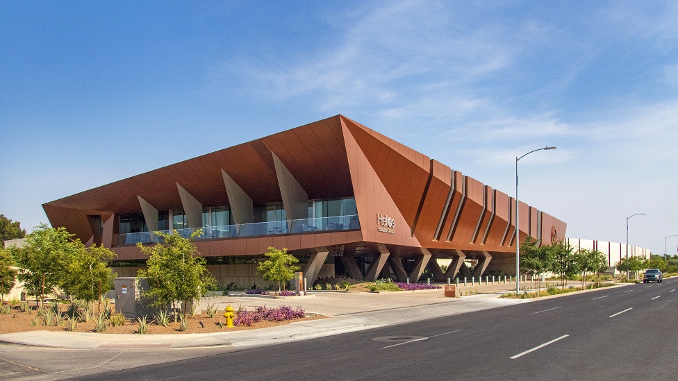 Helios Education Foundation Campus by Architekton - Architizer