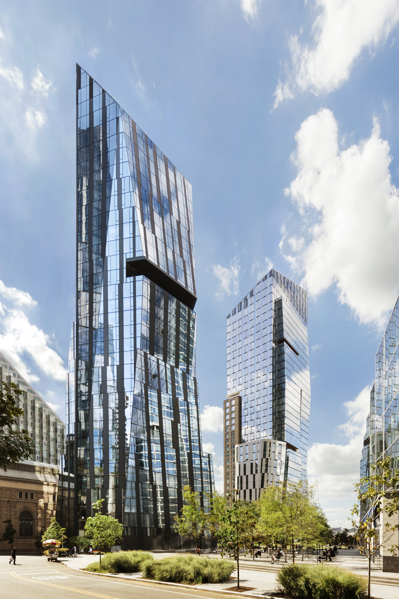 One Riverside Park by Hill West Architects - Architizer