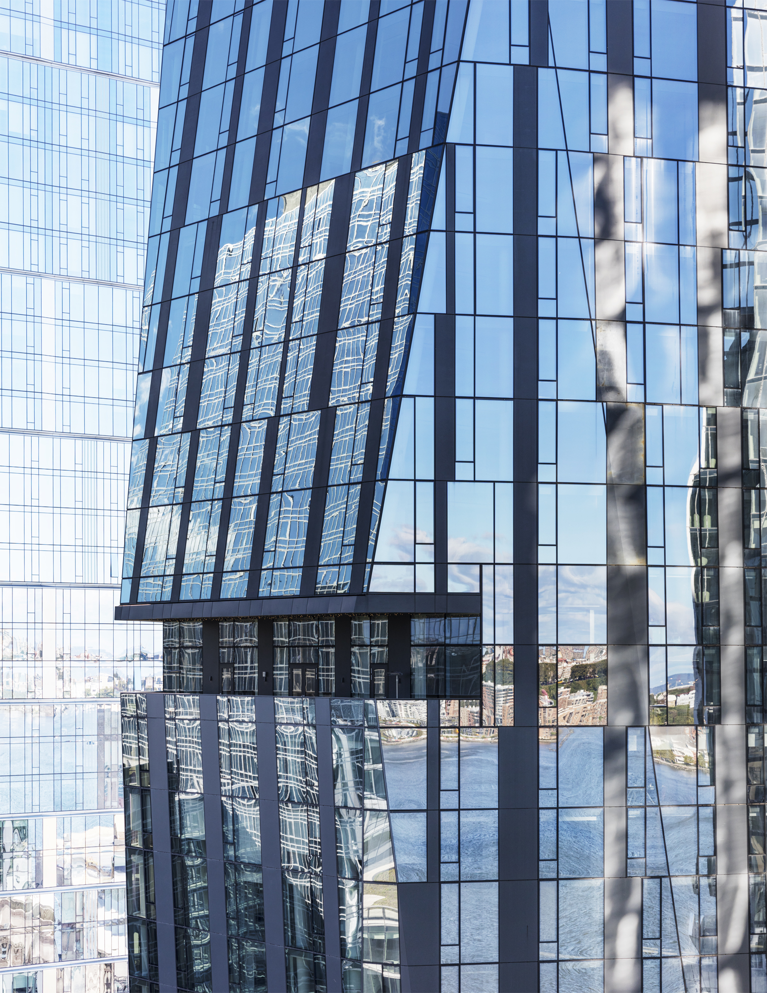 Three Waterline Square by Hill West Architects - Architizer