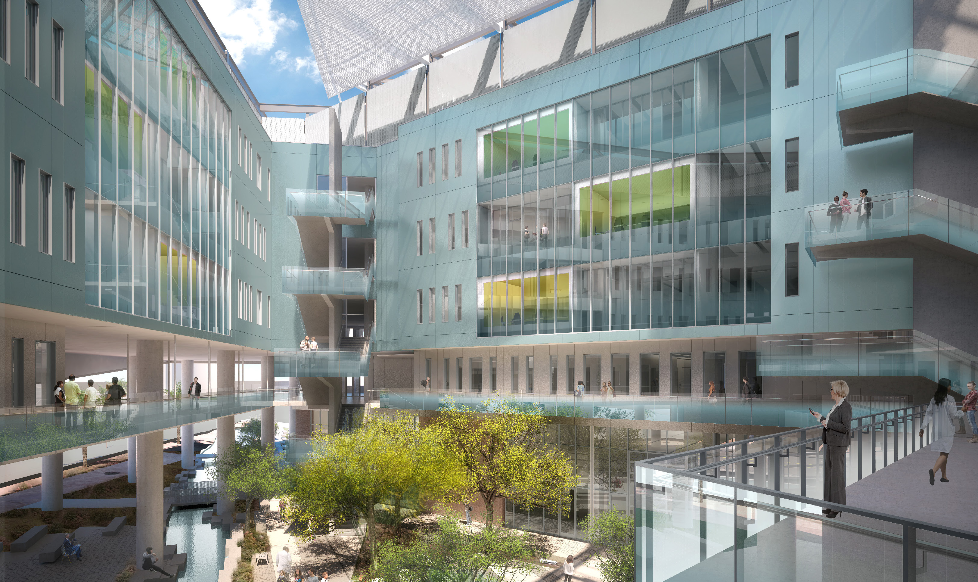 ASU ISTB7 by Architekton - Architizer