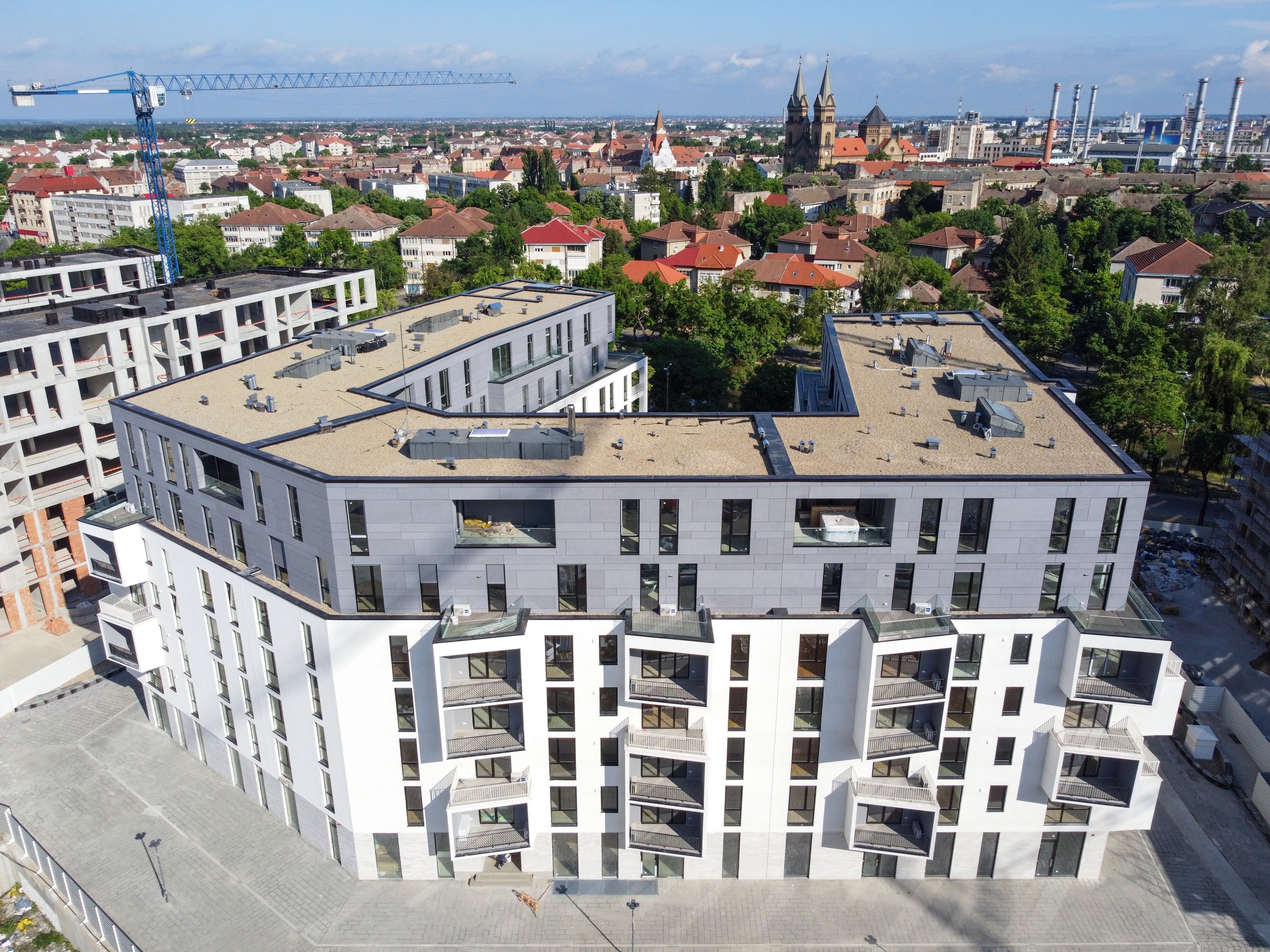 ISHO U1 by Andreescu & Gaivoronschi - Architizer