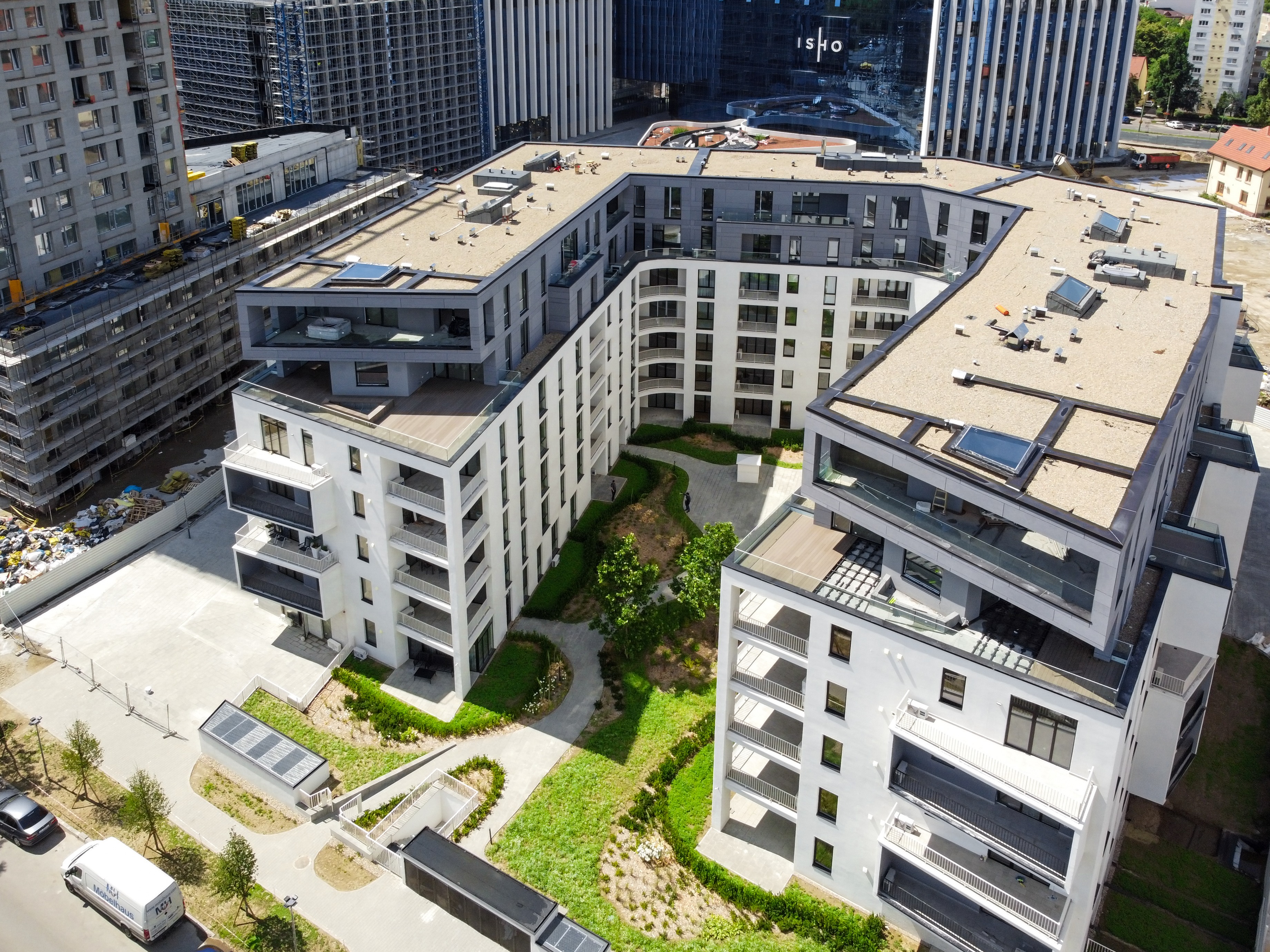 ISHO U1 by Andreescu & Gaivoronschi - Architizer