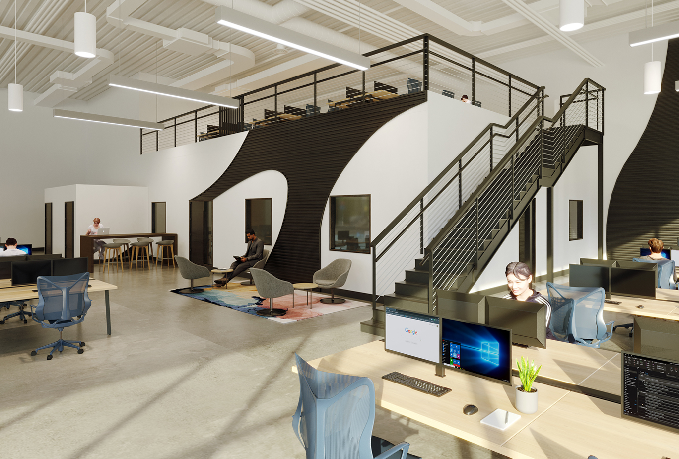 Hikari Sales by hb+a Architects - Architizer