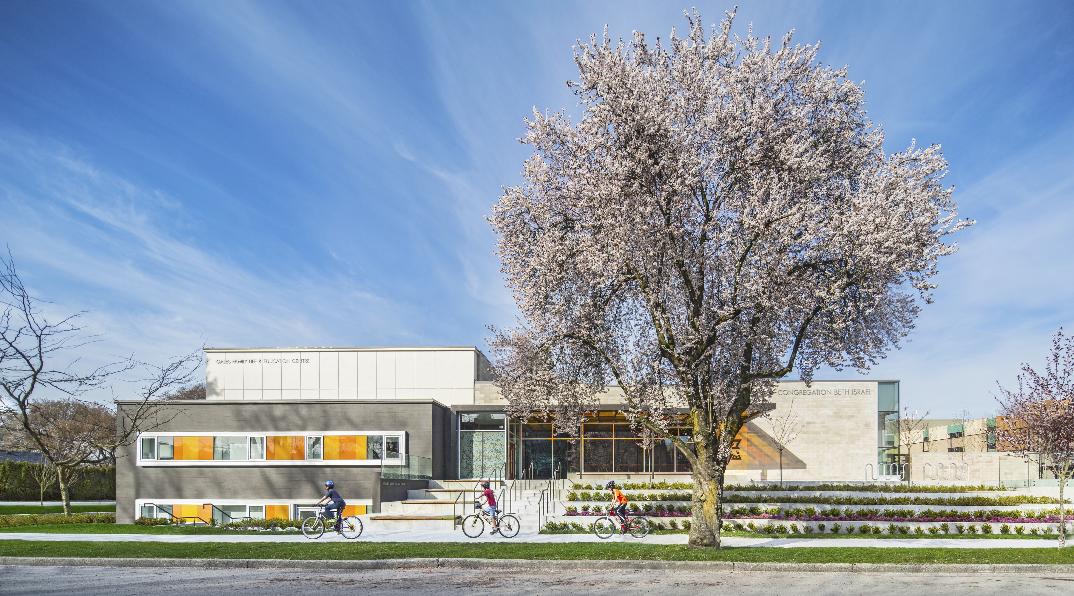Congregation Beth Israel by Acton Ostry Architects Inc. - Architizer