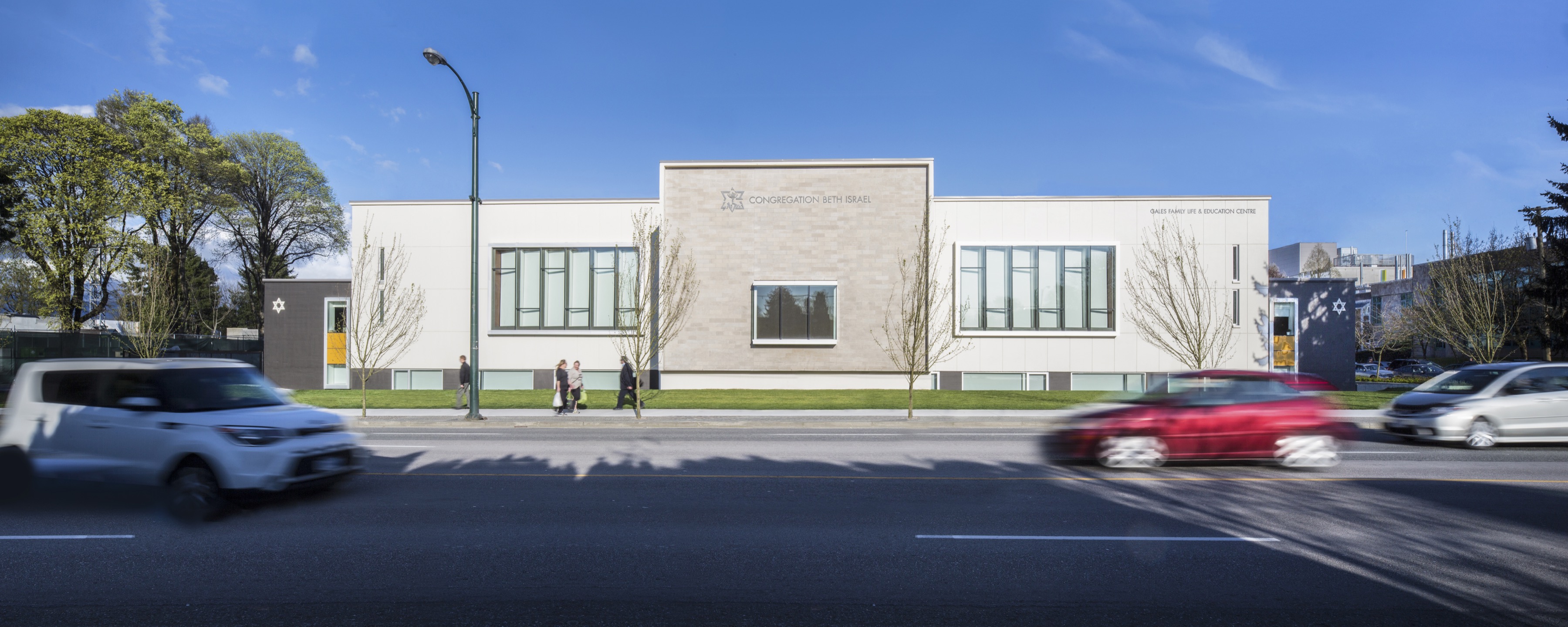 Congregation Beth Israel by Acton Ostry Architects Inc. - Architizer