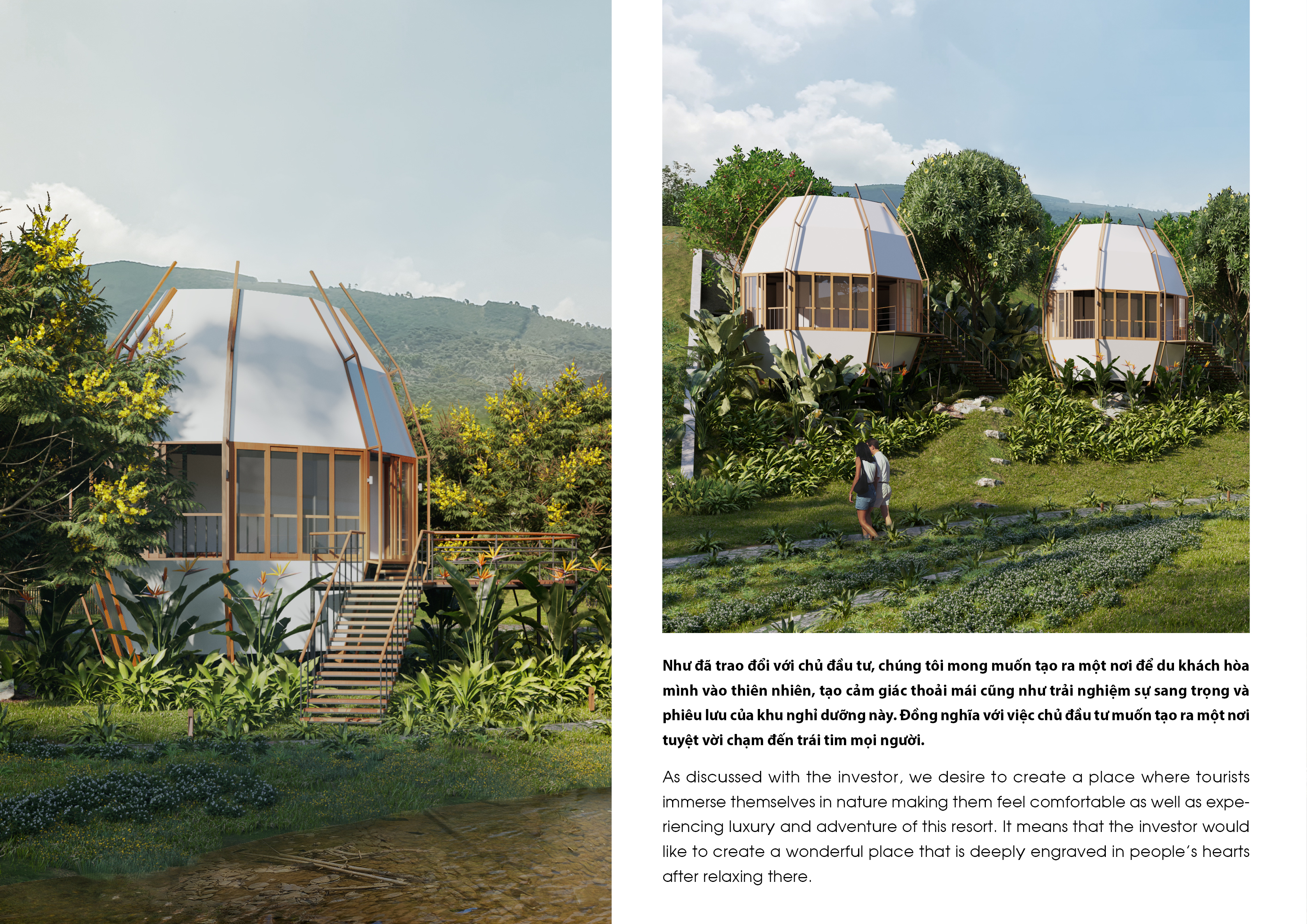 Glamping- DaTeh by KLE - Architizer