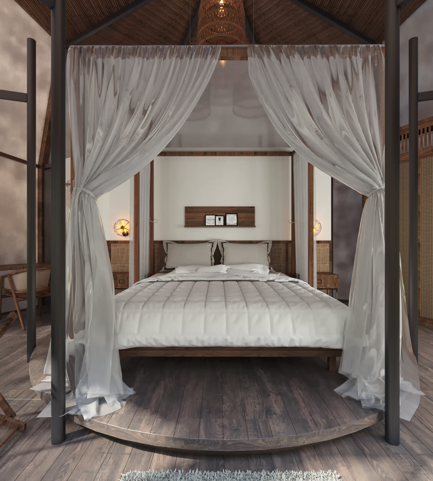 Glamping- DaTeh by KLE - Architizer