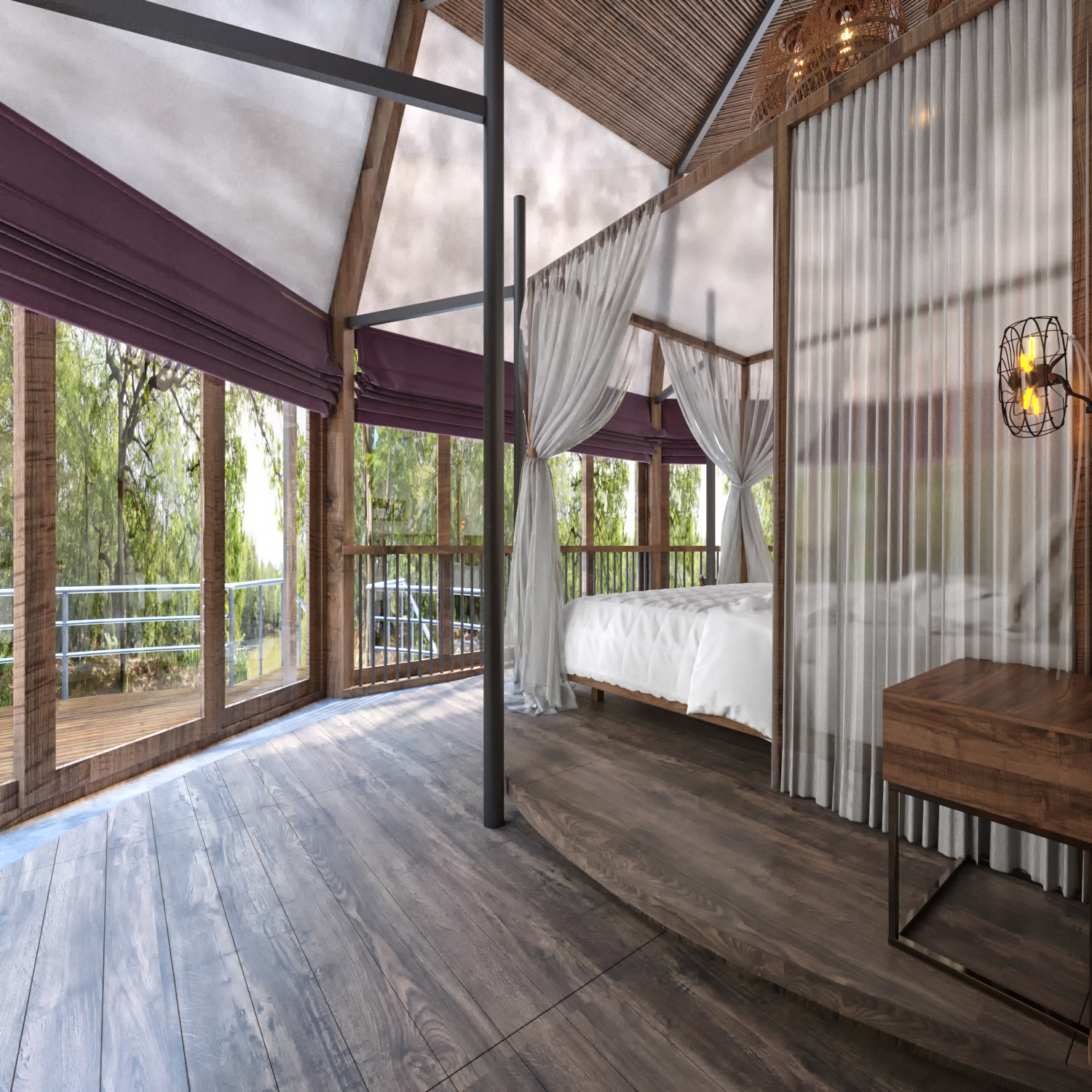 Glamping- DaTeh by KLE - Architizer