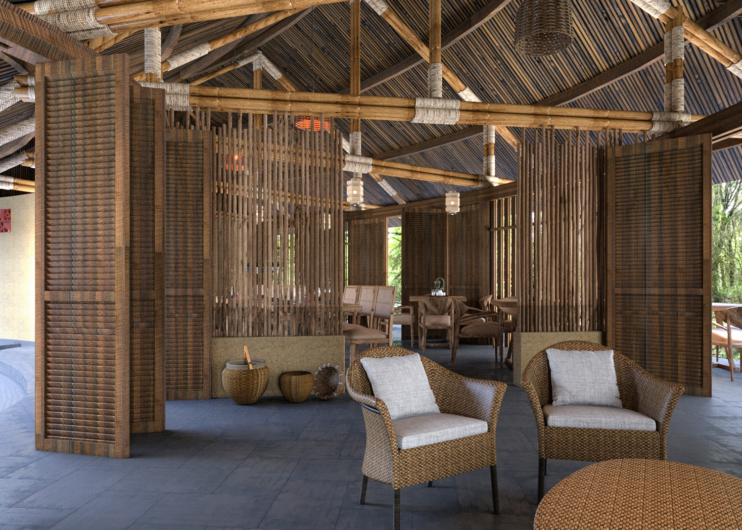 Glamping- DaTeh by KLE - Architizer