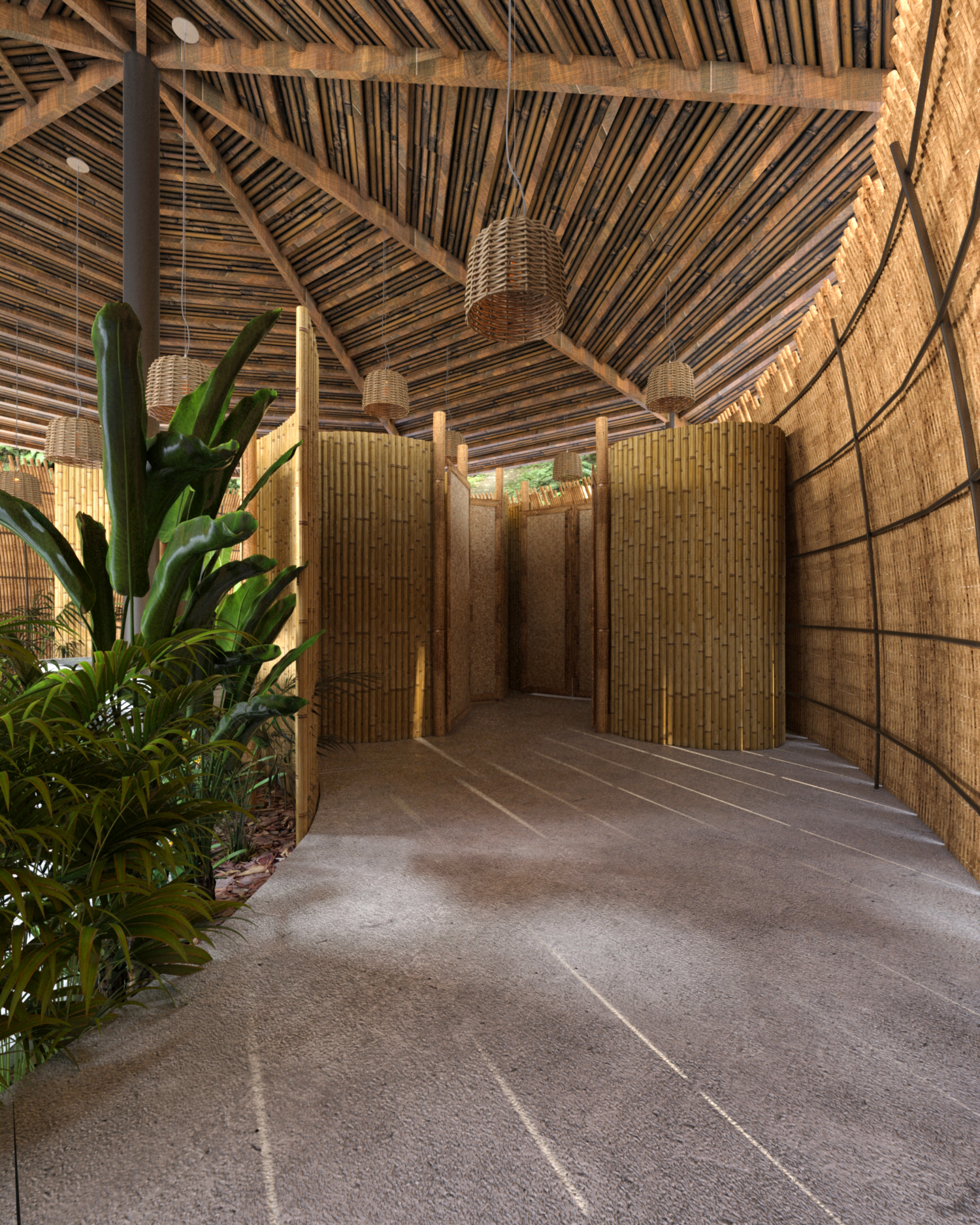 Glamping- DaTeh by KLE - Architizer