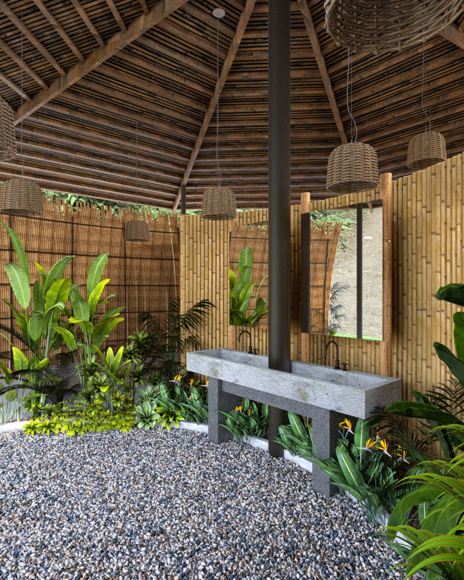 Glamping- DaTeh by KLE - Architizer