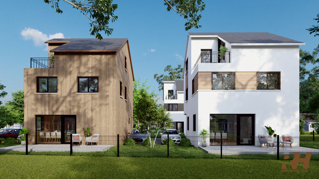 Rendering Hub - Architizer