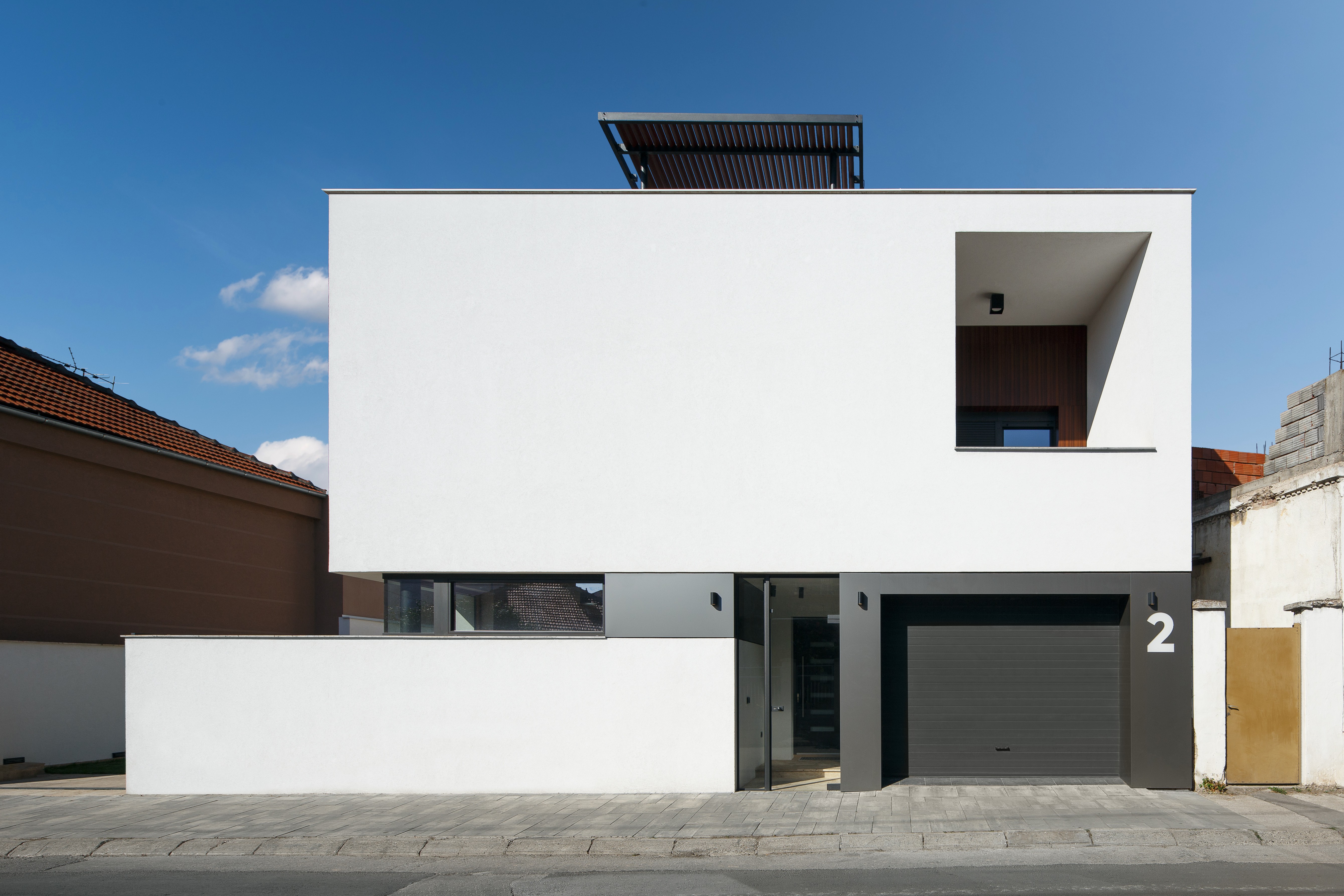 House K2 by KontraStudio - Architizer