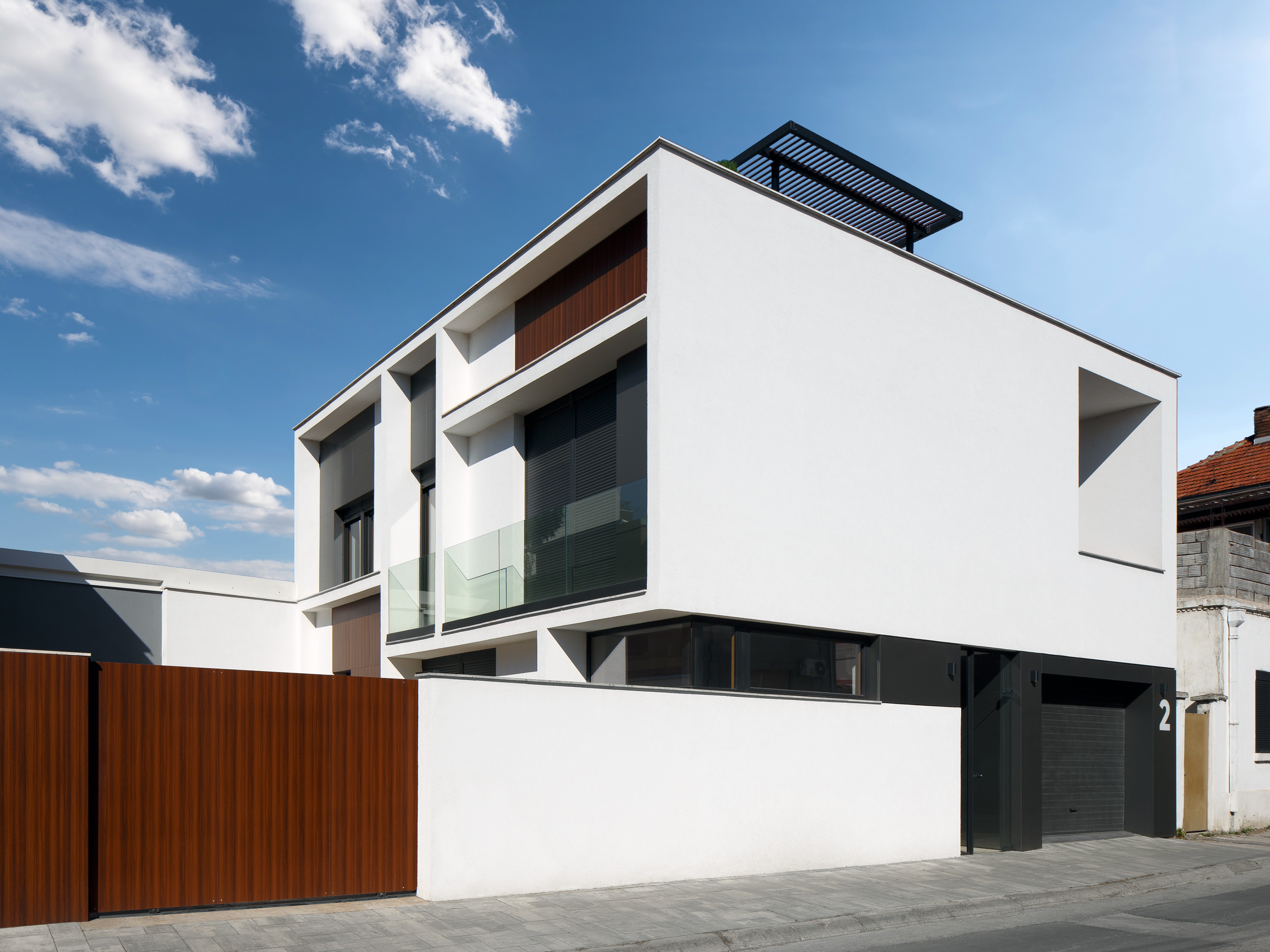 House K2 by KontraStudio - Architizer