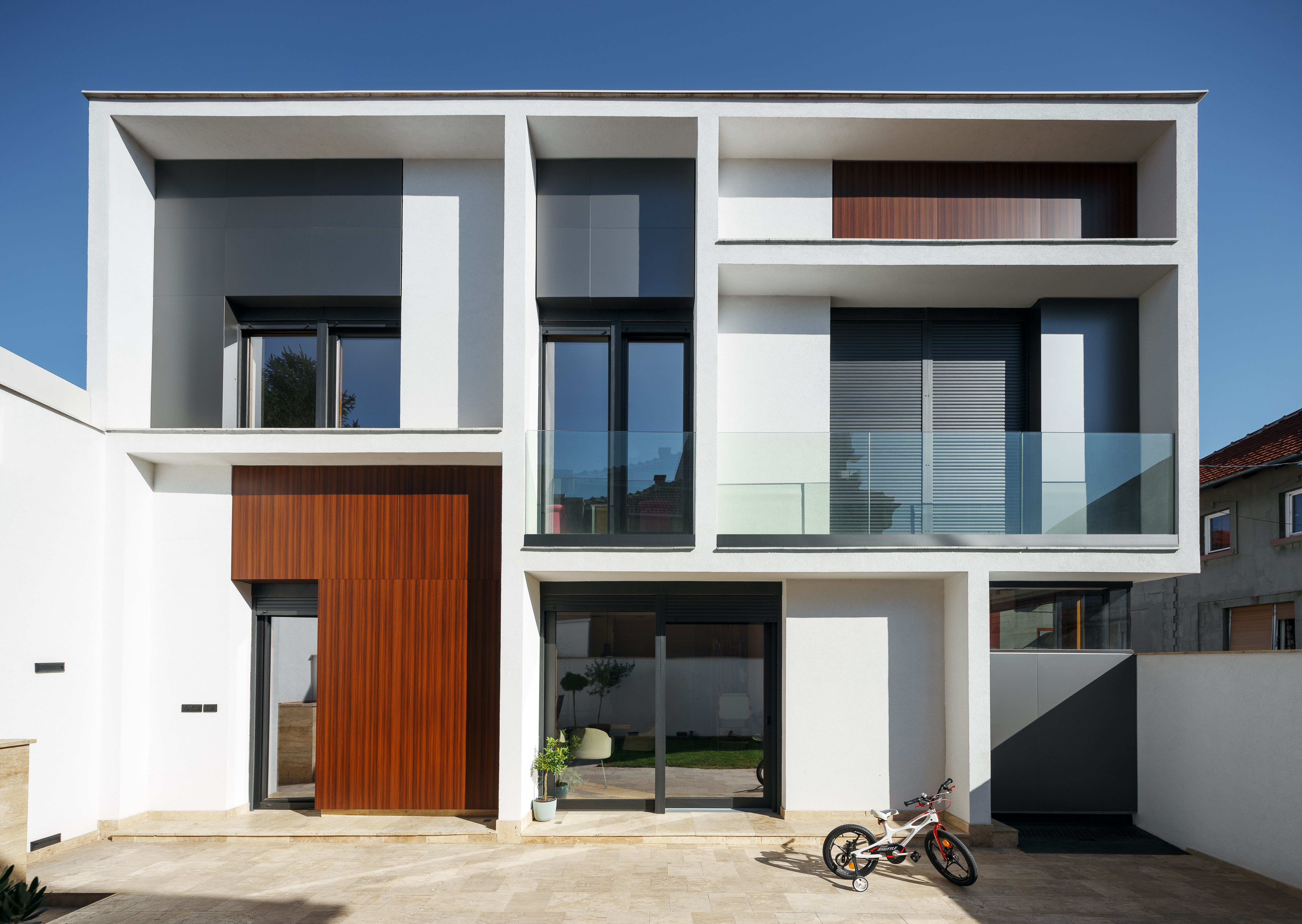House K2 by KontraStudio - Architizer