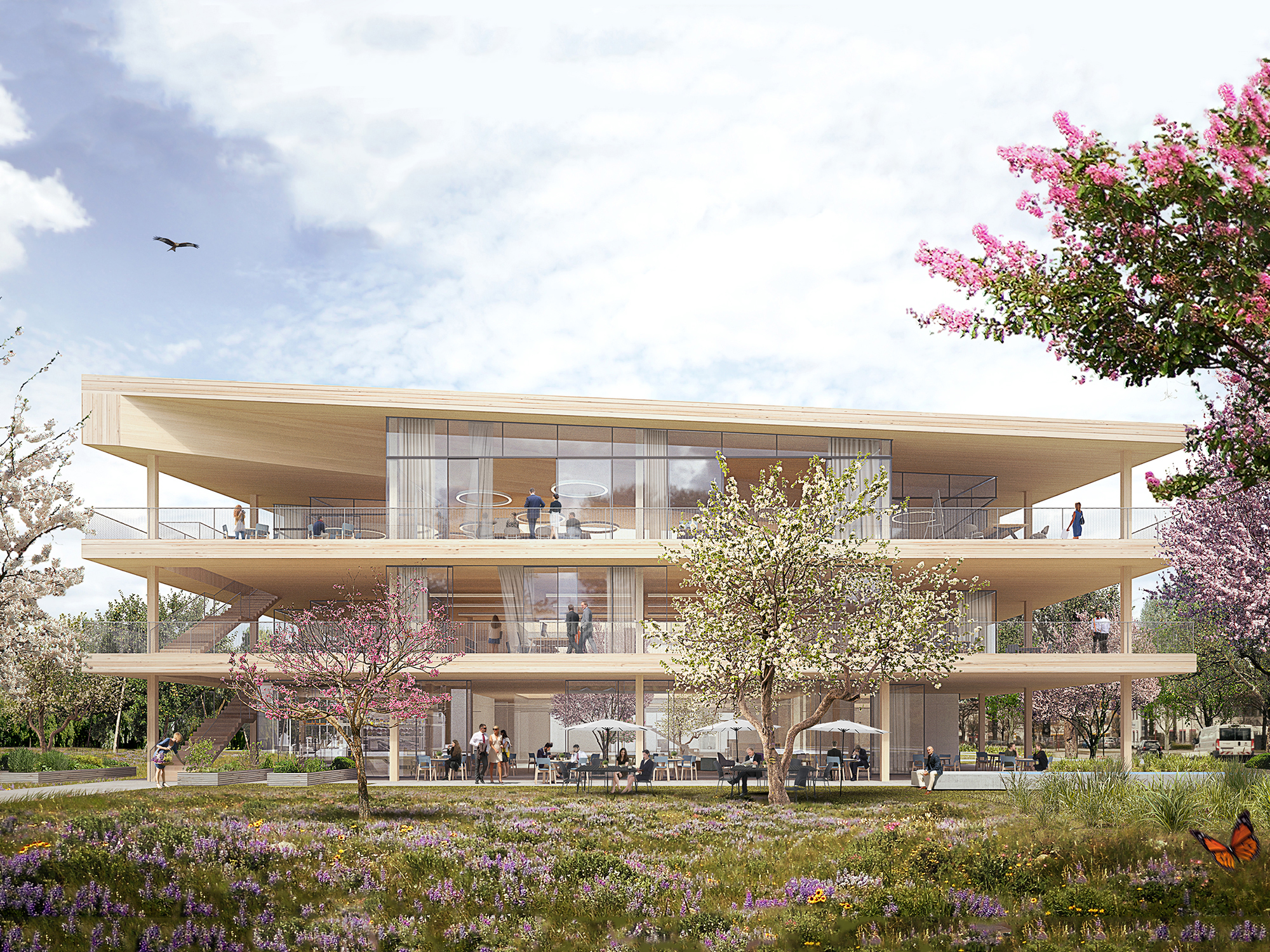 OPES Works by Dietrich Untertrifaller - Architizer