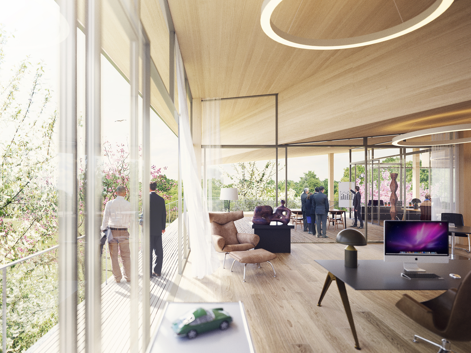 OPES Works by Dietrich Untertrifaller - Architizer