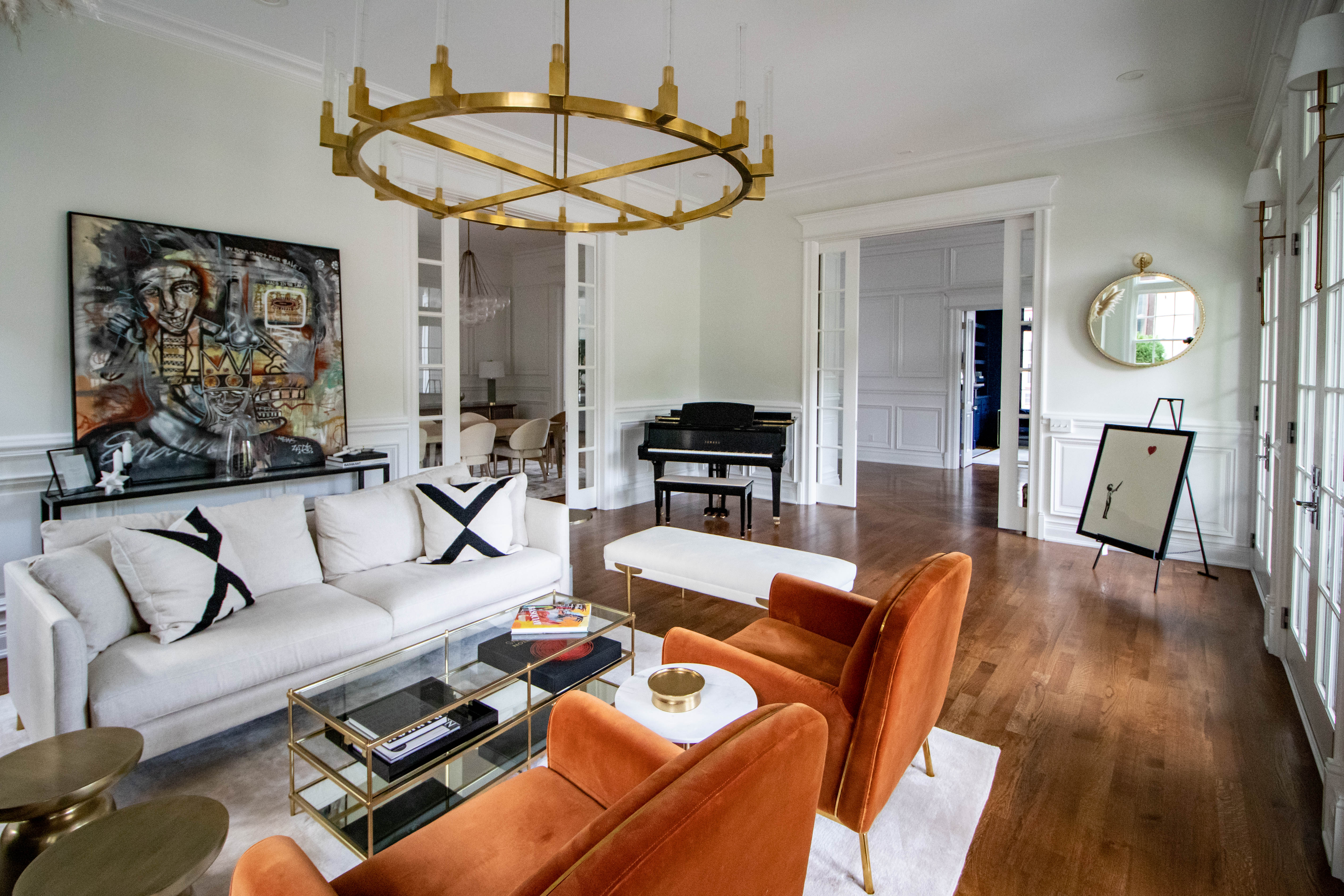 Stately Neoteric House by John Wingfelder Architect PC - Architizer