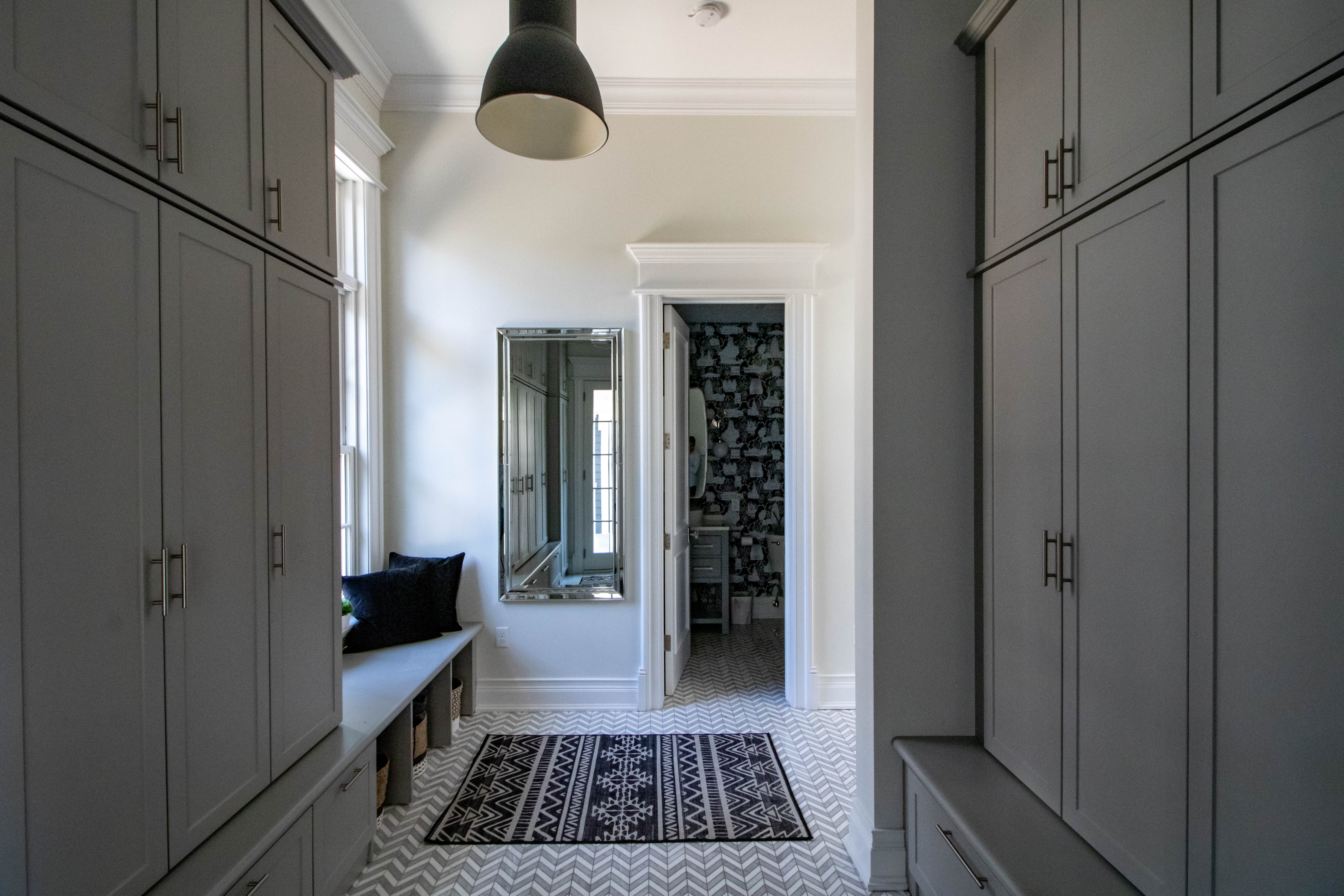 Stately Neoteric House by John Wingfelder Architect PC - Architizer