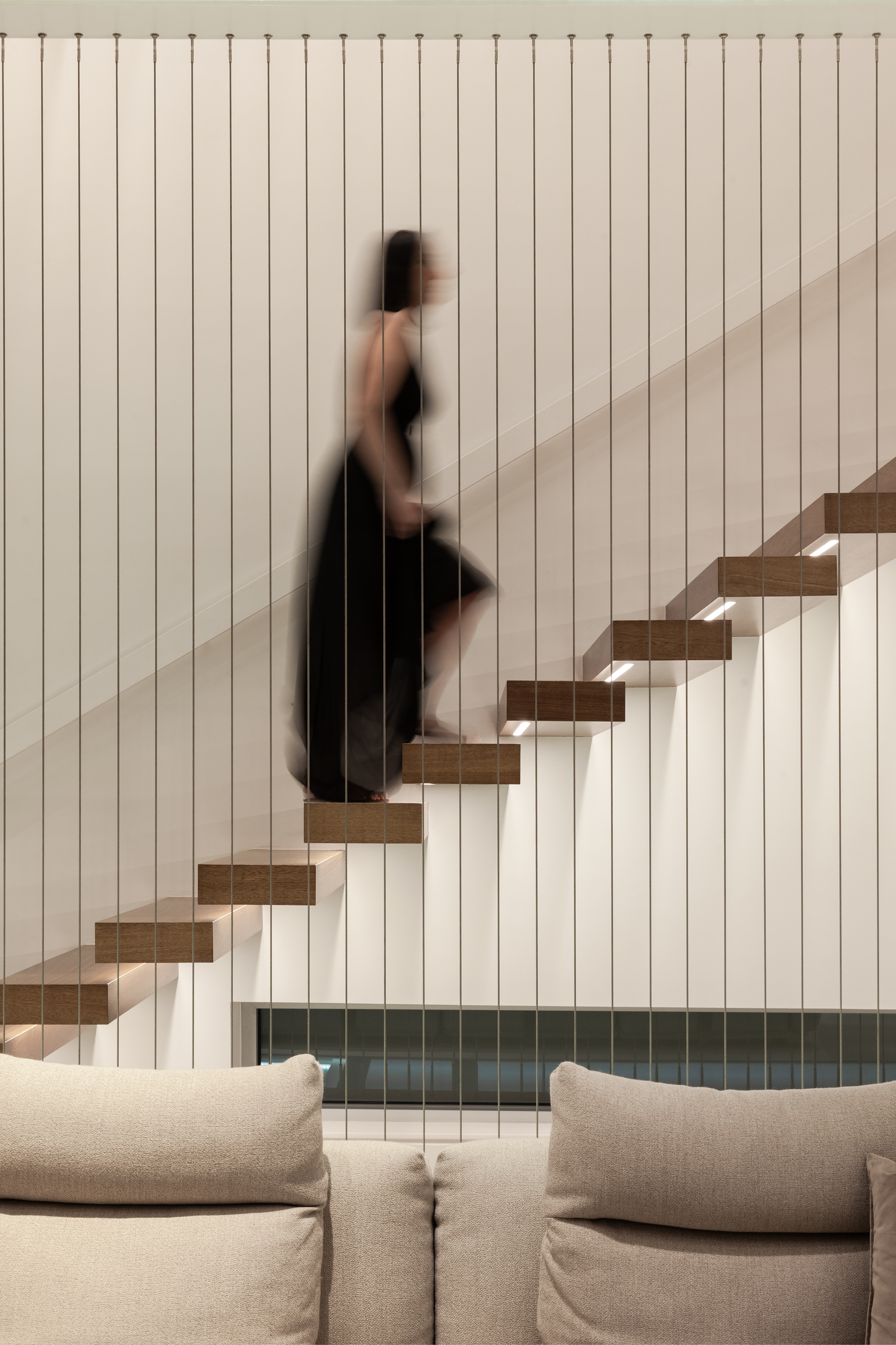 The linear house by christos pavlou architecture - Architizer