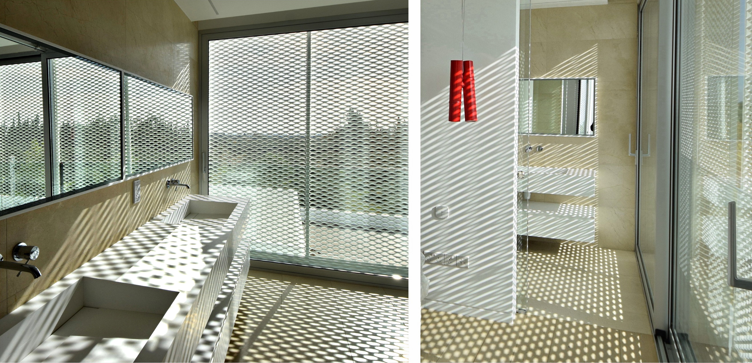 The linear house by christos pavlou architecture - Architizer