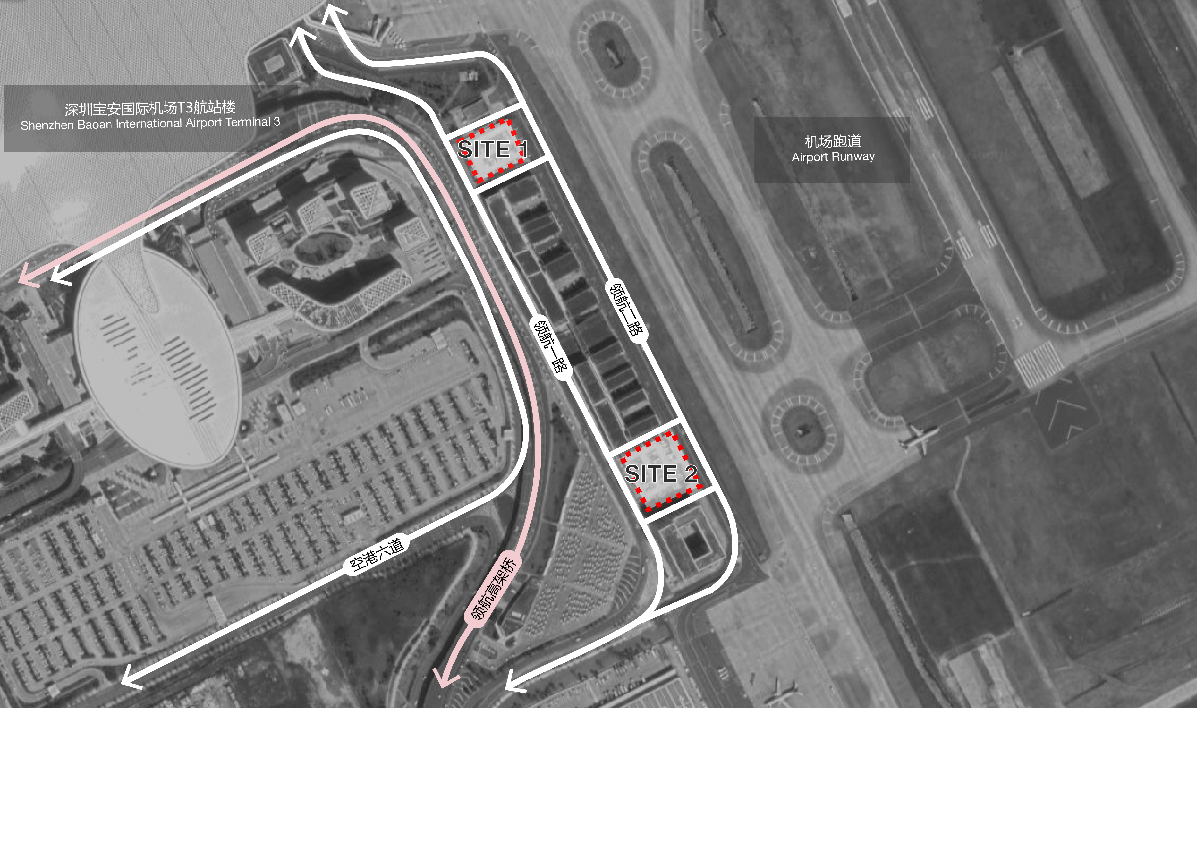 Shenzhen Airport Data Center and Operation & Control Building by ...