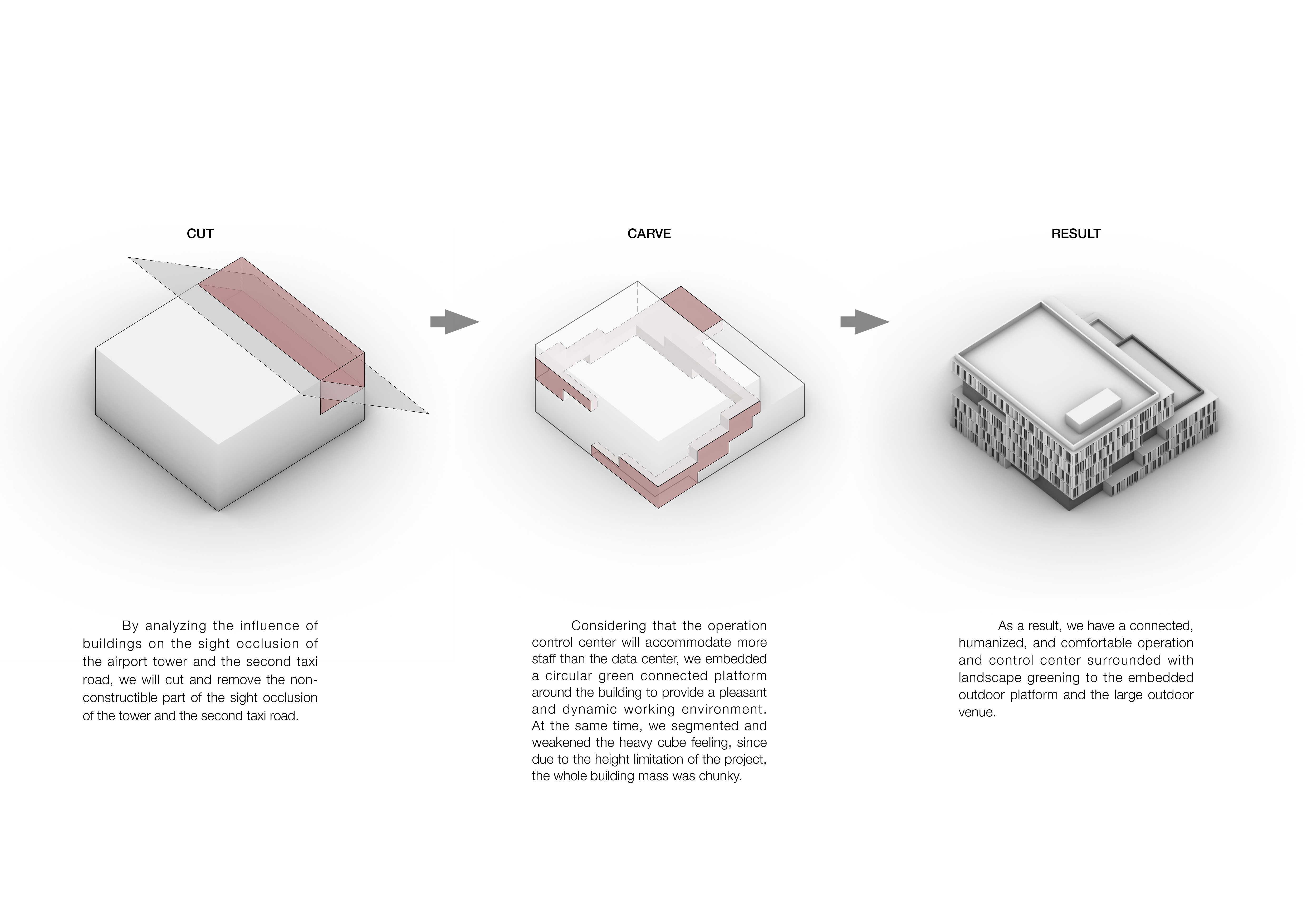 Shenzhen Airport Data Center and Operation & Control Building by ...