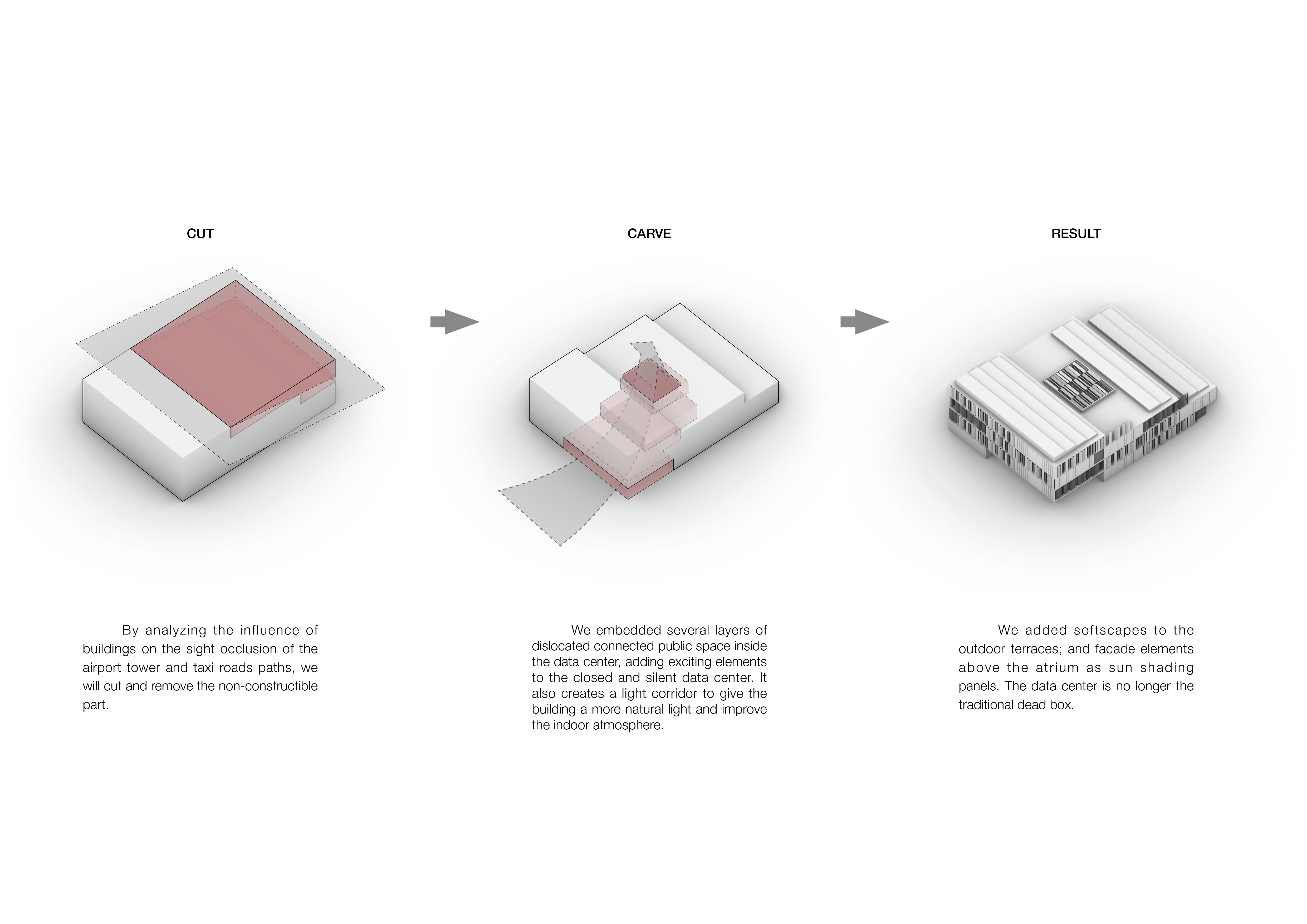 Shenzhen Airport Data Center and Operation & Control Building by ...