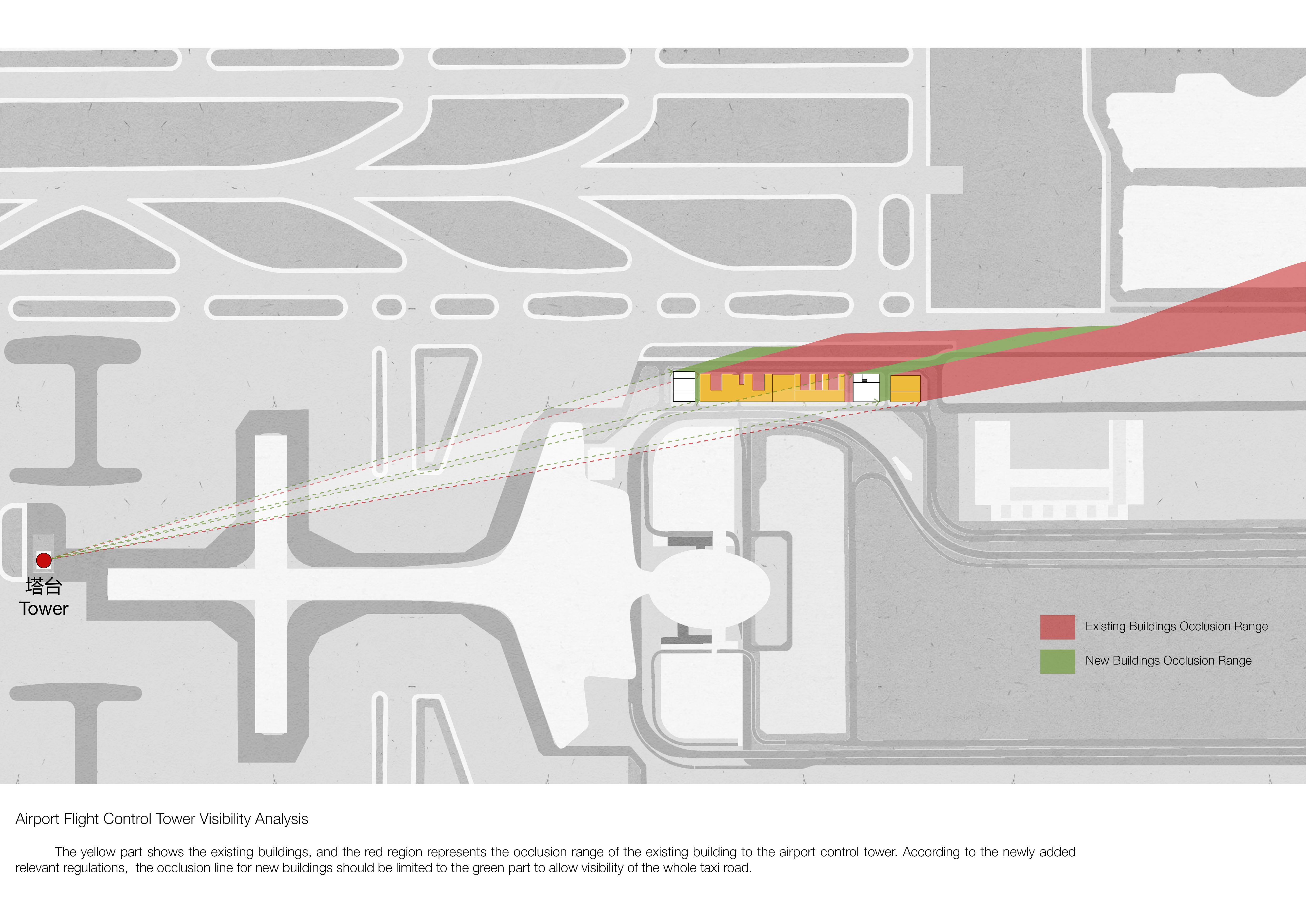 Shenzhen Airport Data Center and Operation & Control Building by ...