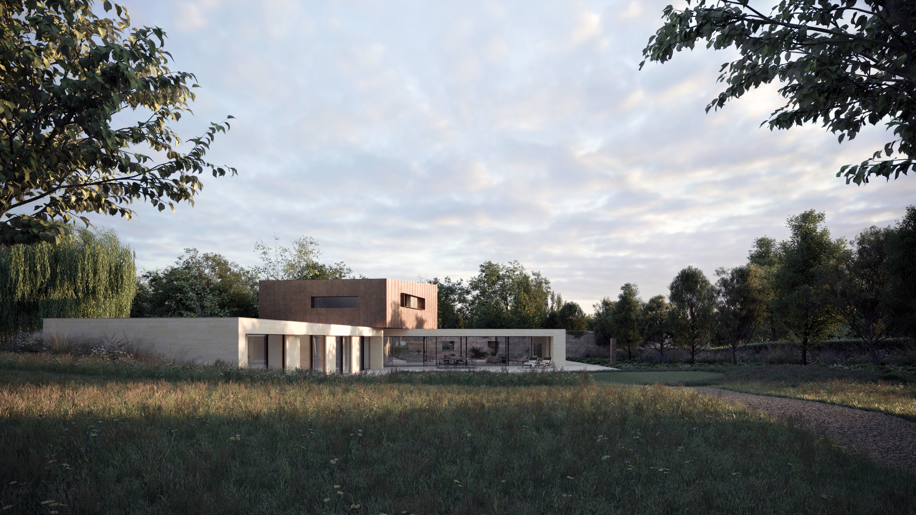 The Hill House by AR Design Studio - Architizer