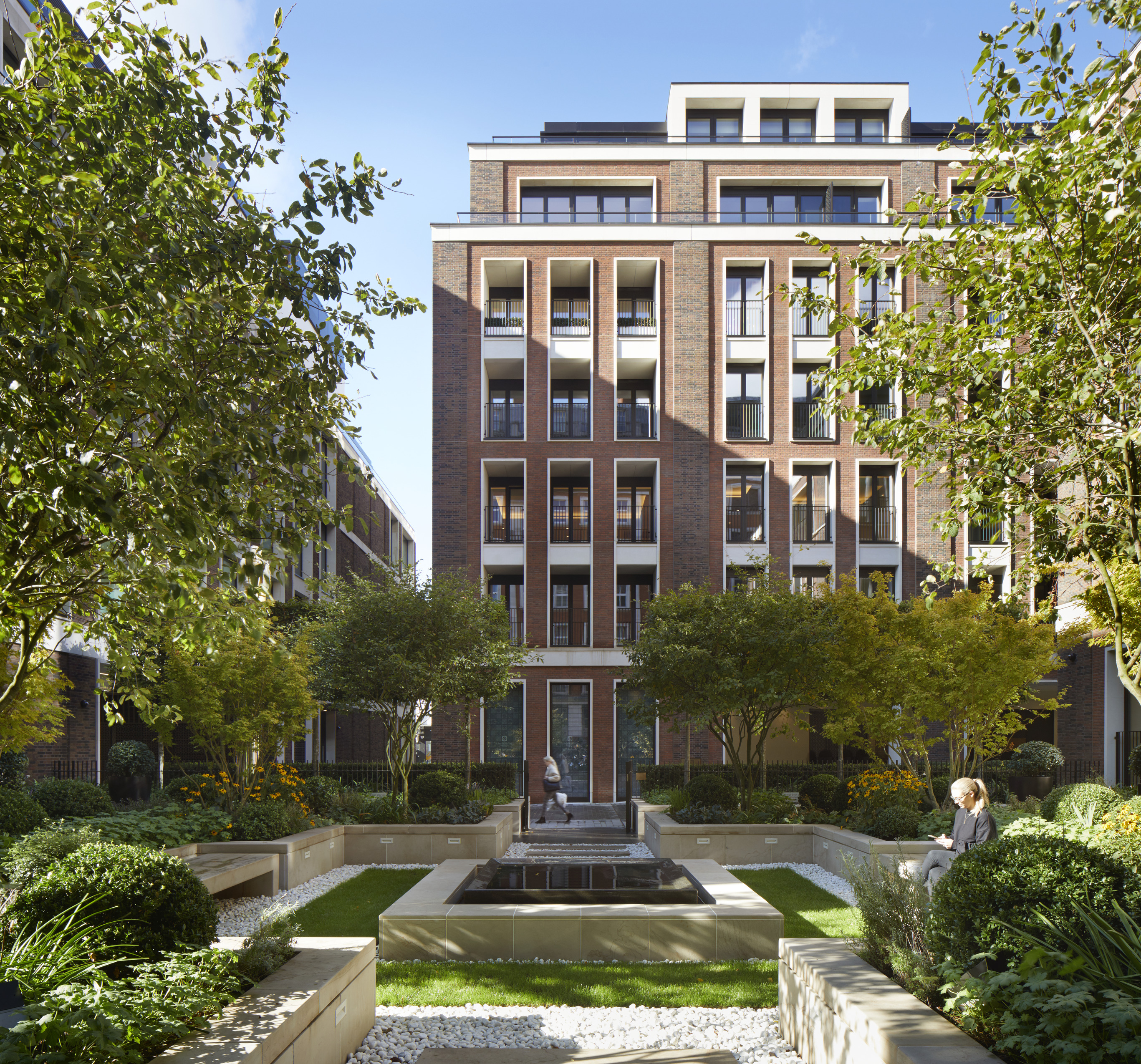 5 Hanover Square by Squire and Partners - Architizer