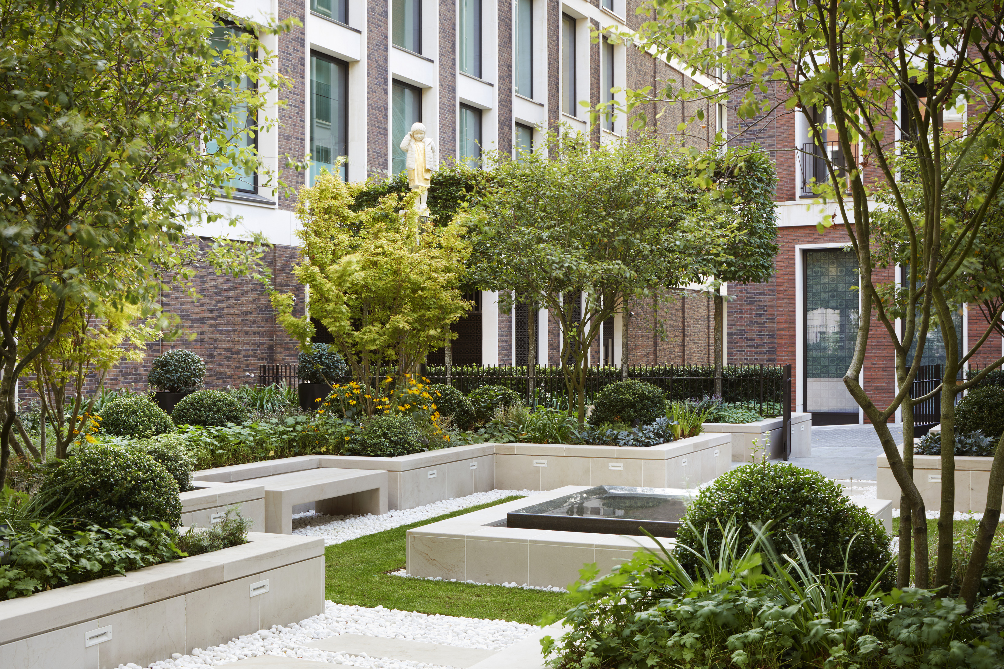 Lancer Square by Squire and Partners - Architizer