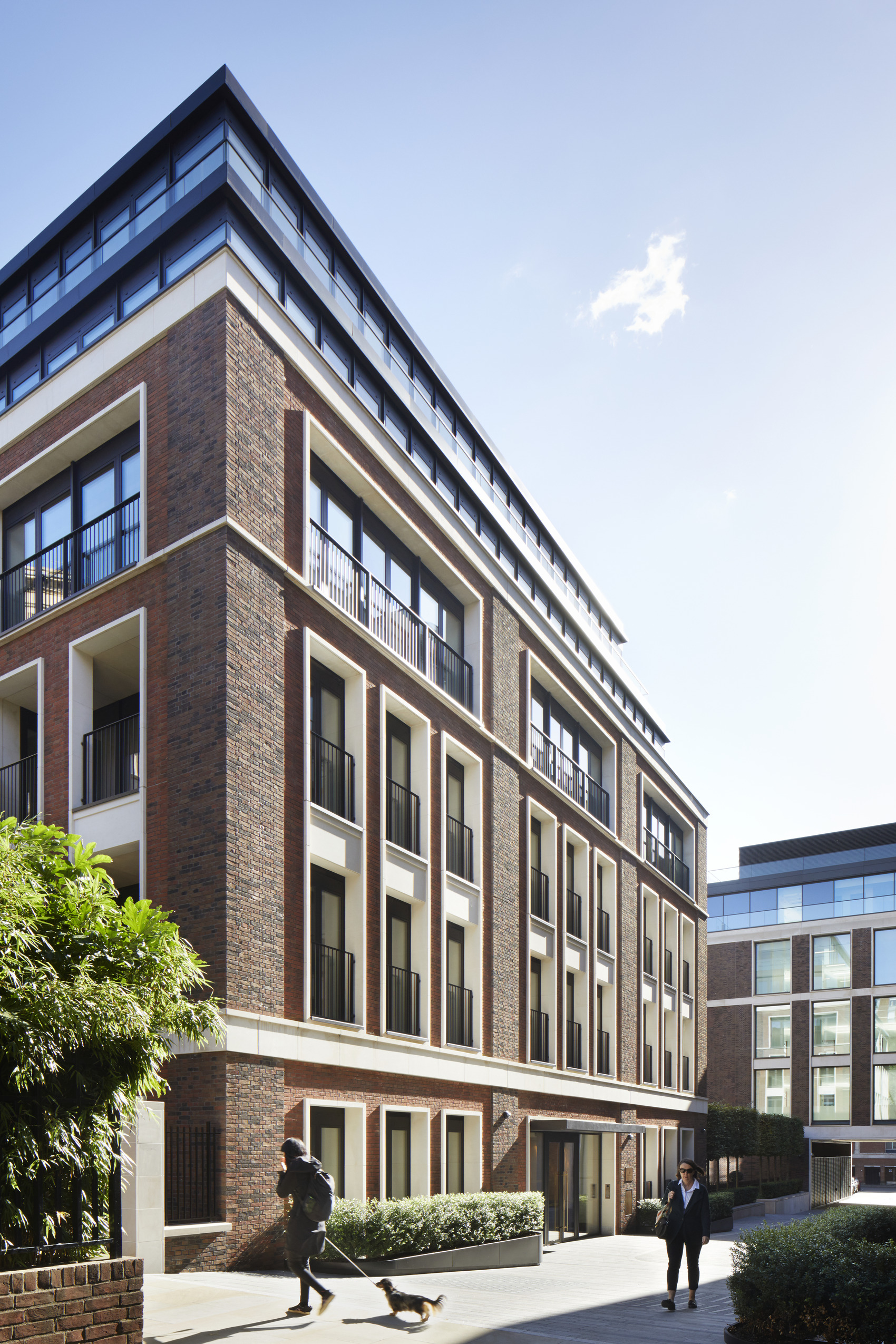 Lancer Square by Squire and Partners - Architizer