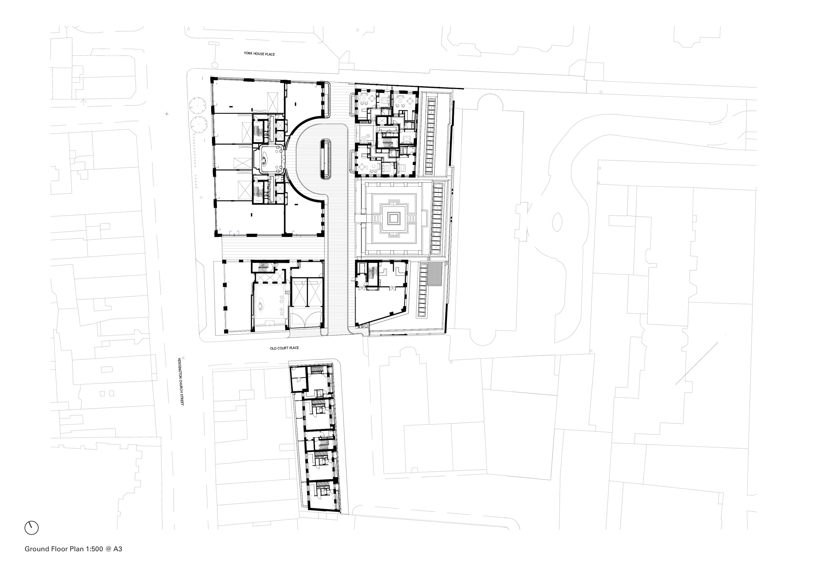 Lancer Square by Squire and Partners - Architizer