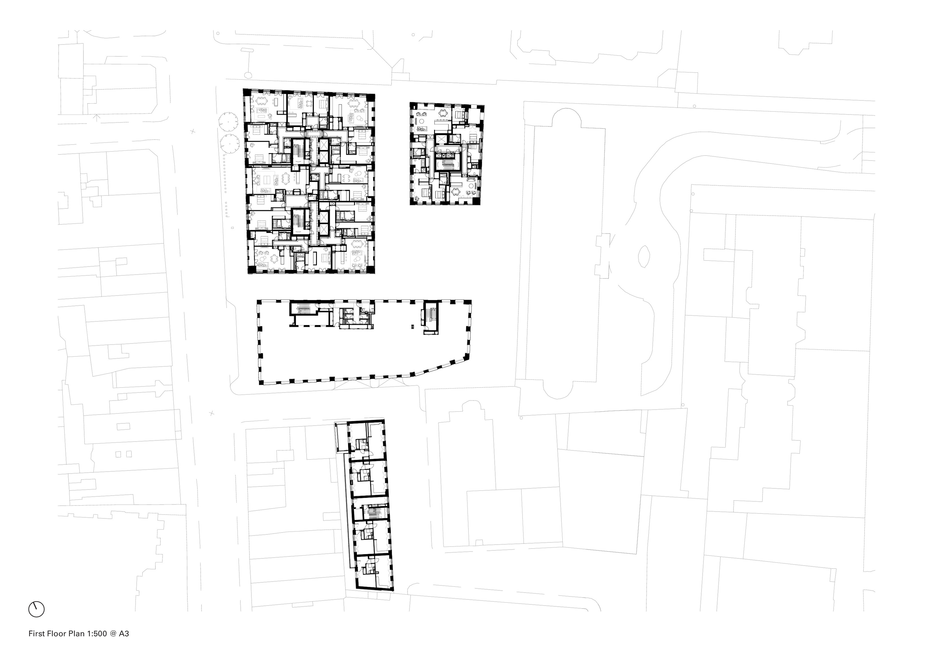 Lancer Square by Squire and Partners - Architizer